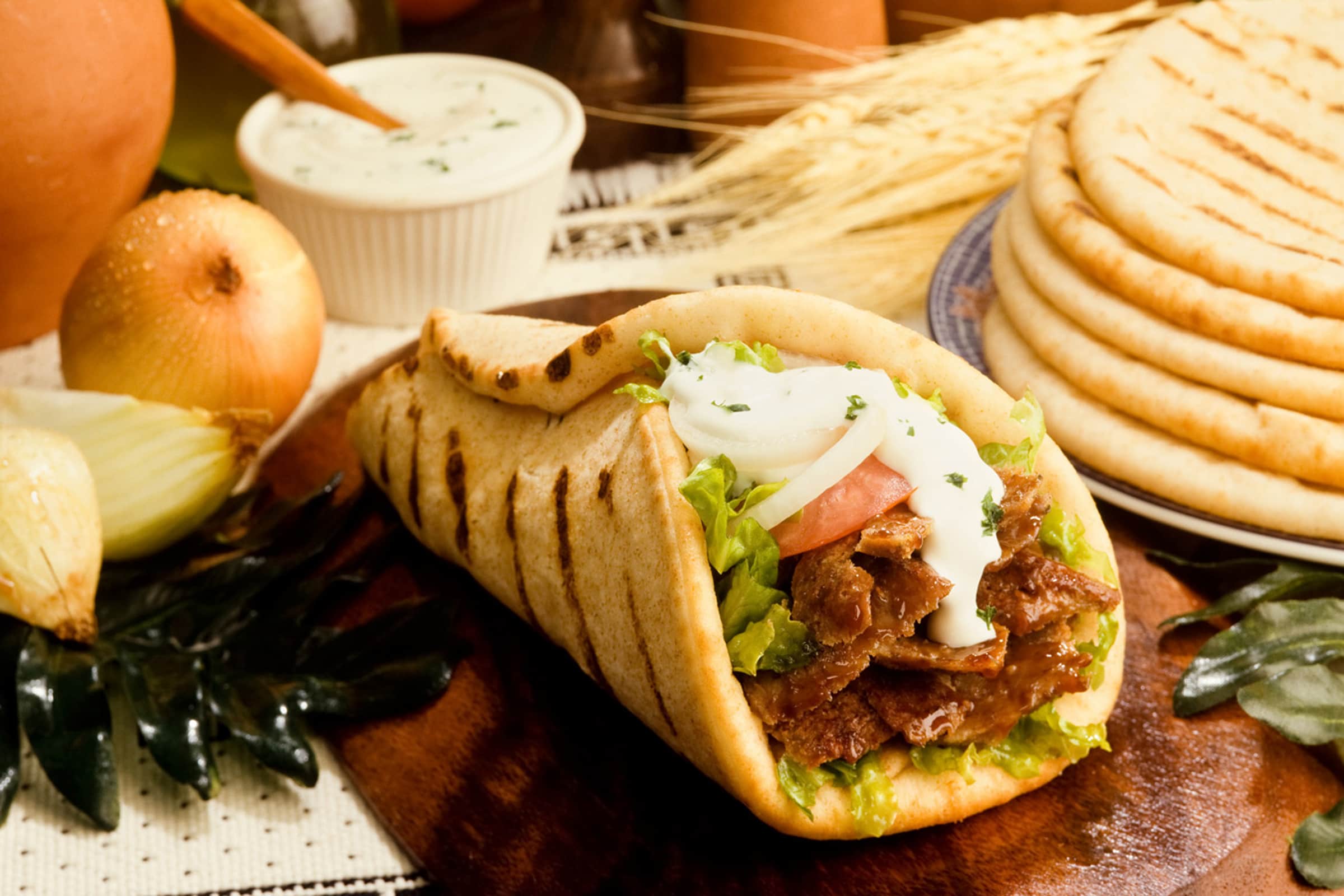 Gyro Palace Delivery Menu | Order Online | 602 S 2nd St Milwaukee | Grubhub