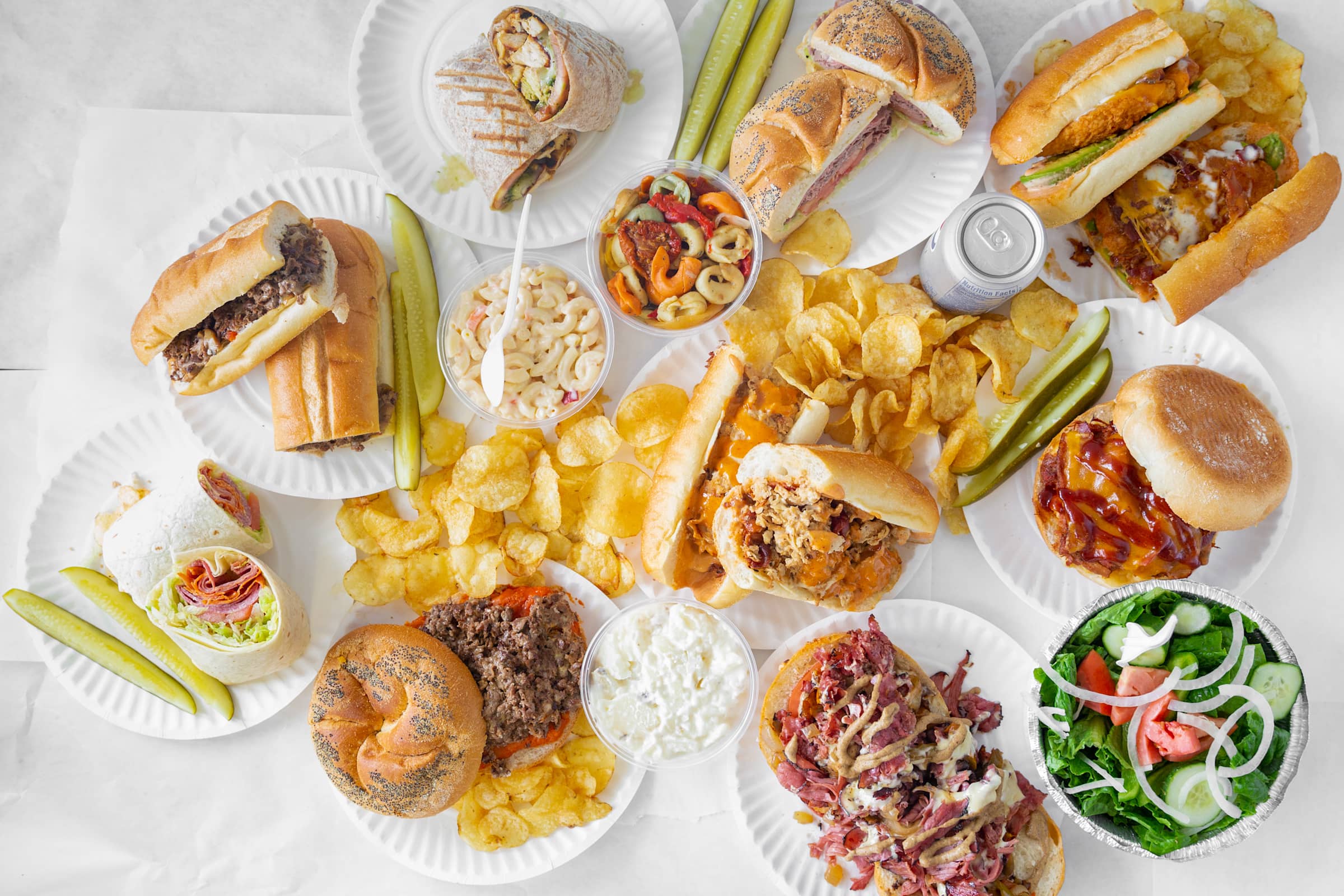 Ray and Mikes Deli Delivery Menu | Order Online | 3030 Whitney Ave ...