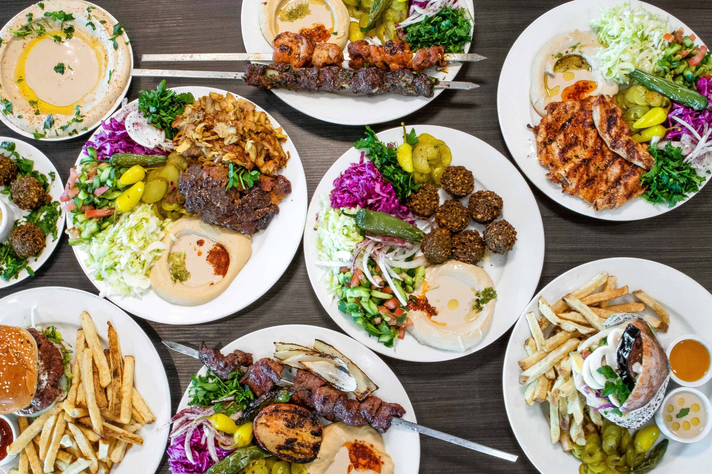 Tel Aviv Grill Delivery Menu | Order Online | 17201 Ventura Blvd Encino ...