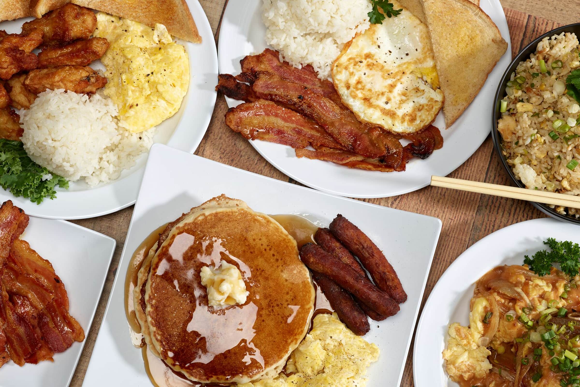 Tak's Coffee Shop (Crenshaw Blvd) Delivery Menu | Order Online | 3870 ...