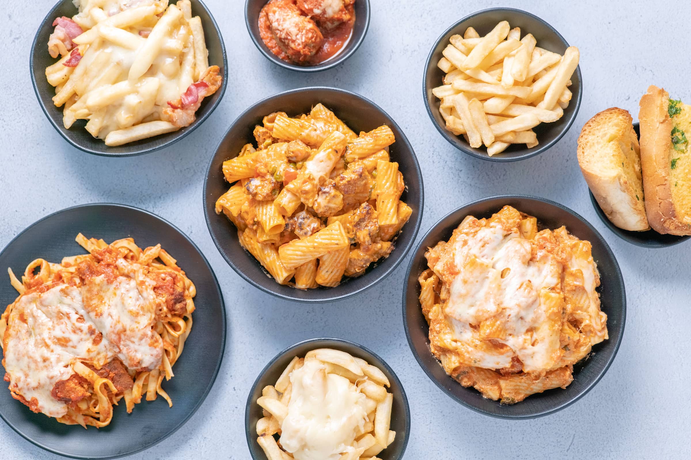 Classic Italian Pasta Co. Delivery Menu | Order Online | 2624 Pico Blvd ...