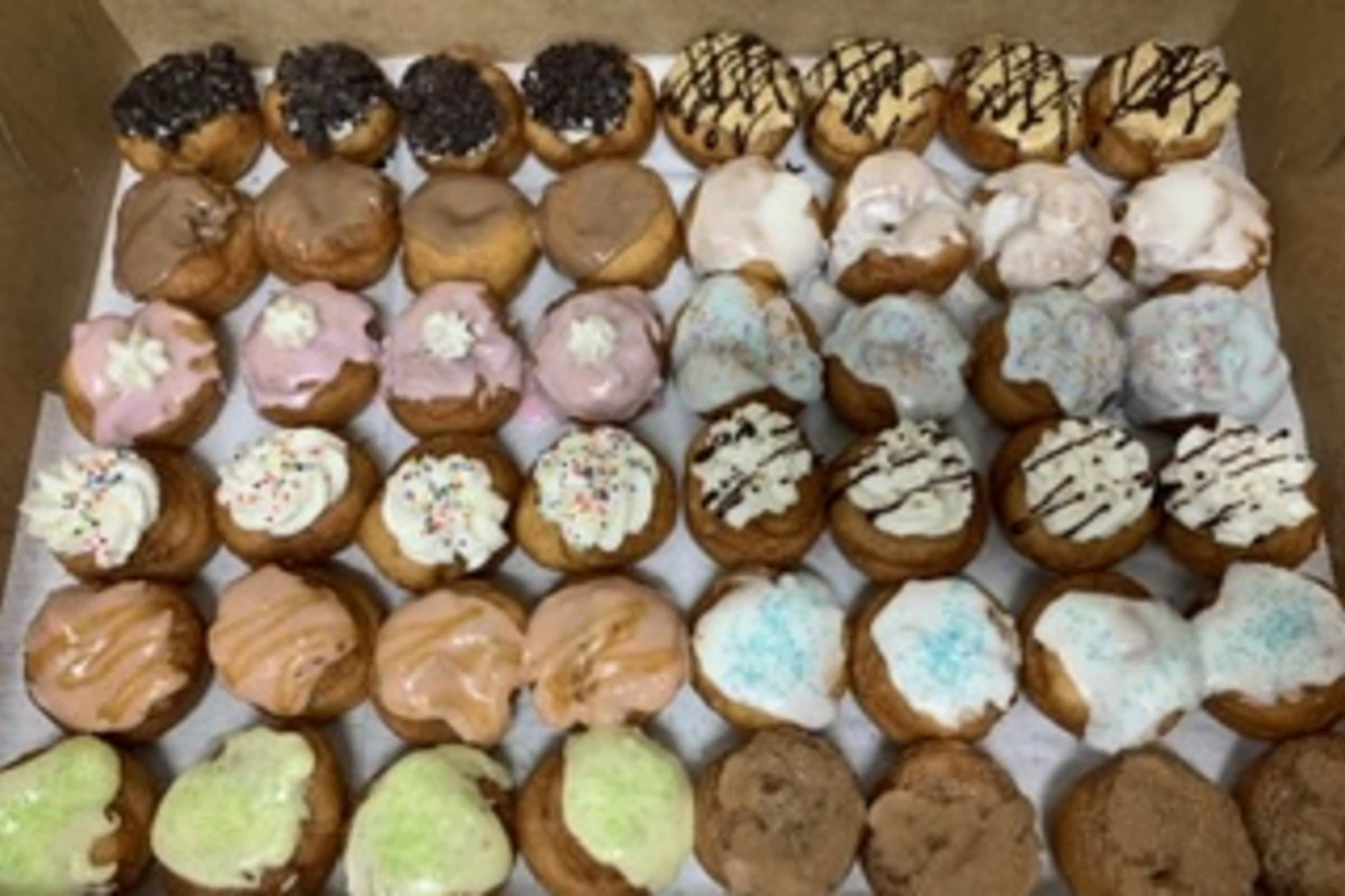 Jordan’s Donuts Delivery Menu | Order Online | 8001 Rowan Road ...