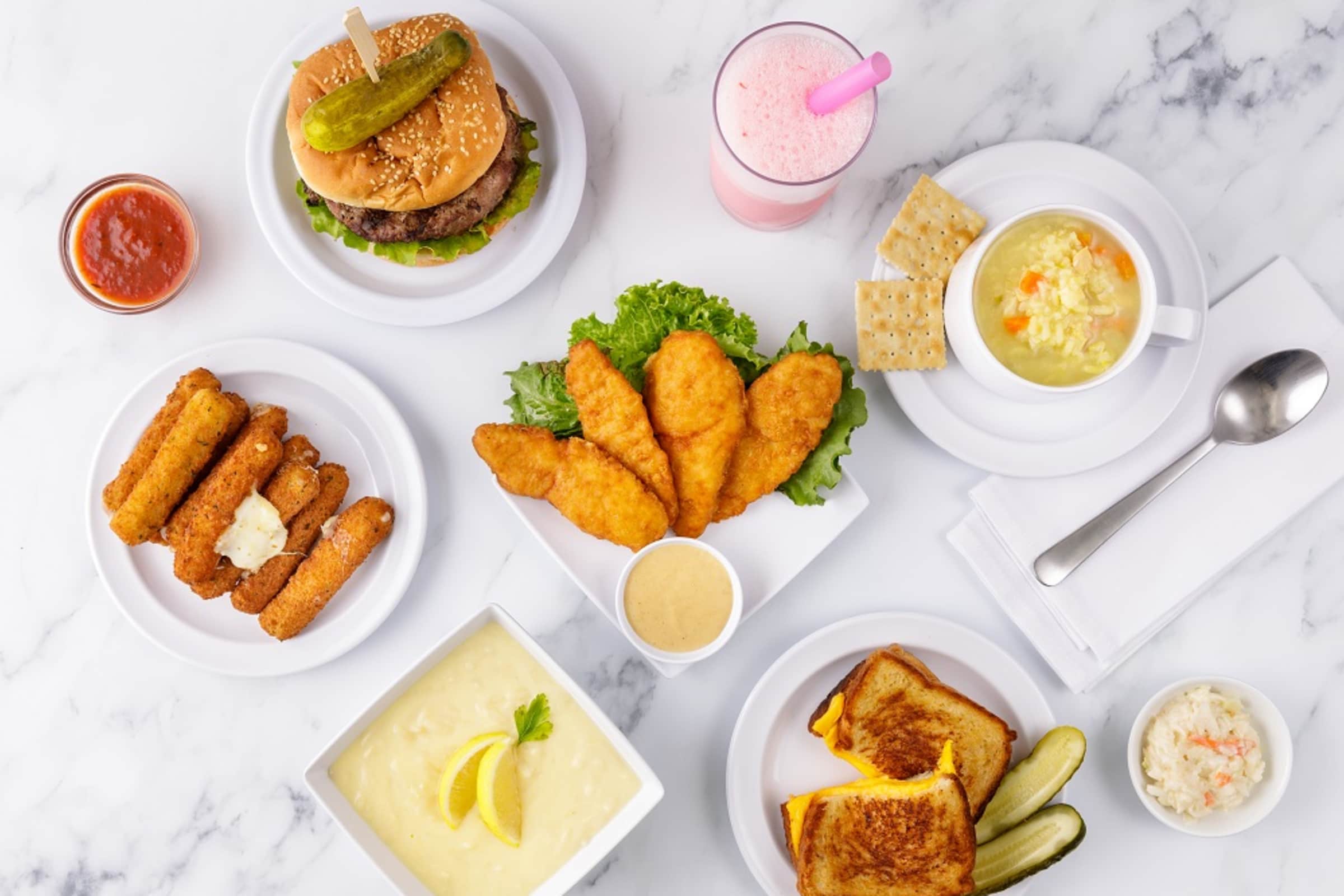 Neptune Diner - New York, NY Restaurant | Menu + Delivery | Seamless