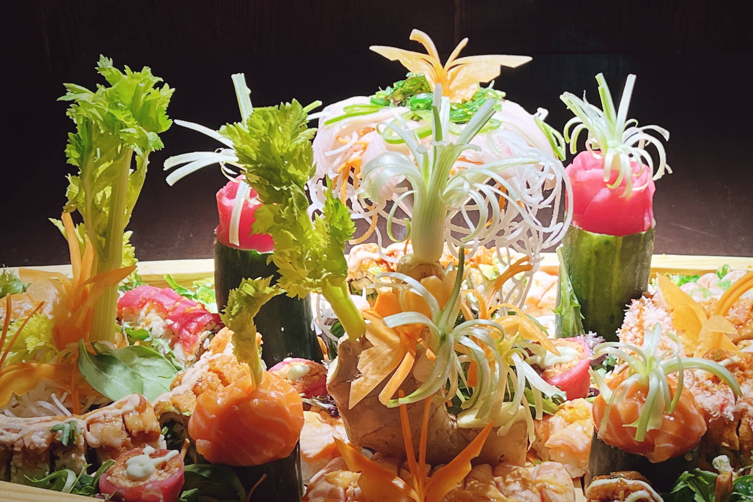 Rise Sushi Delivery Menu | Order Online | 6853 SW 18th St Boca Raton ...