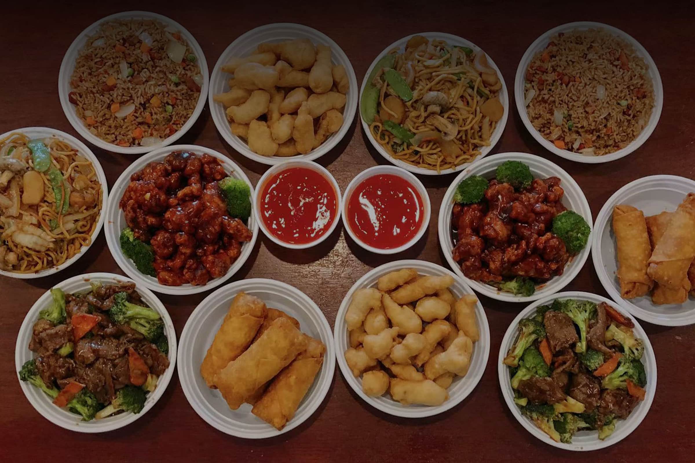 King Wok Delivery Menu | Order Online | 300 Gordons Corner Rd Manalapan ...