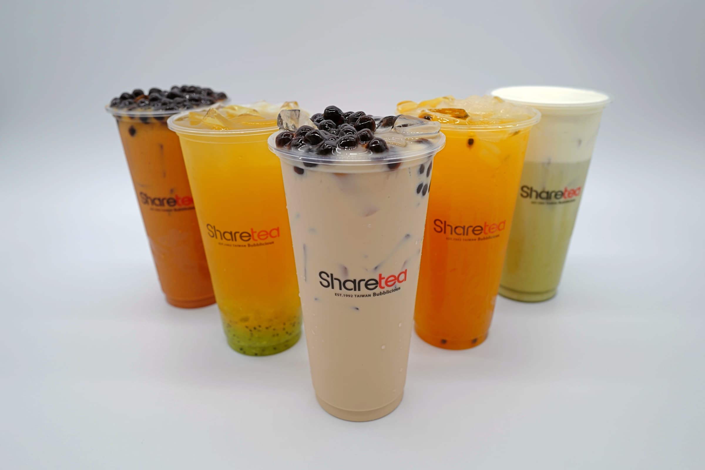Sharetea Delivery Menu | Order Online | 135 4th St San Francisco | Grubhub
