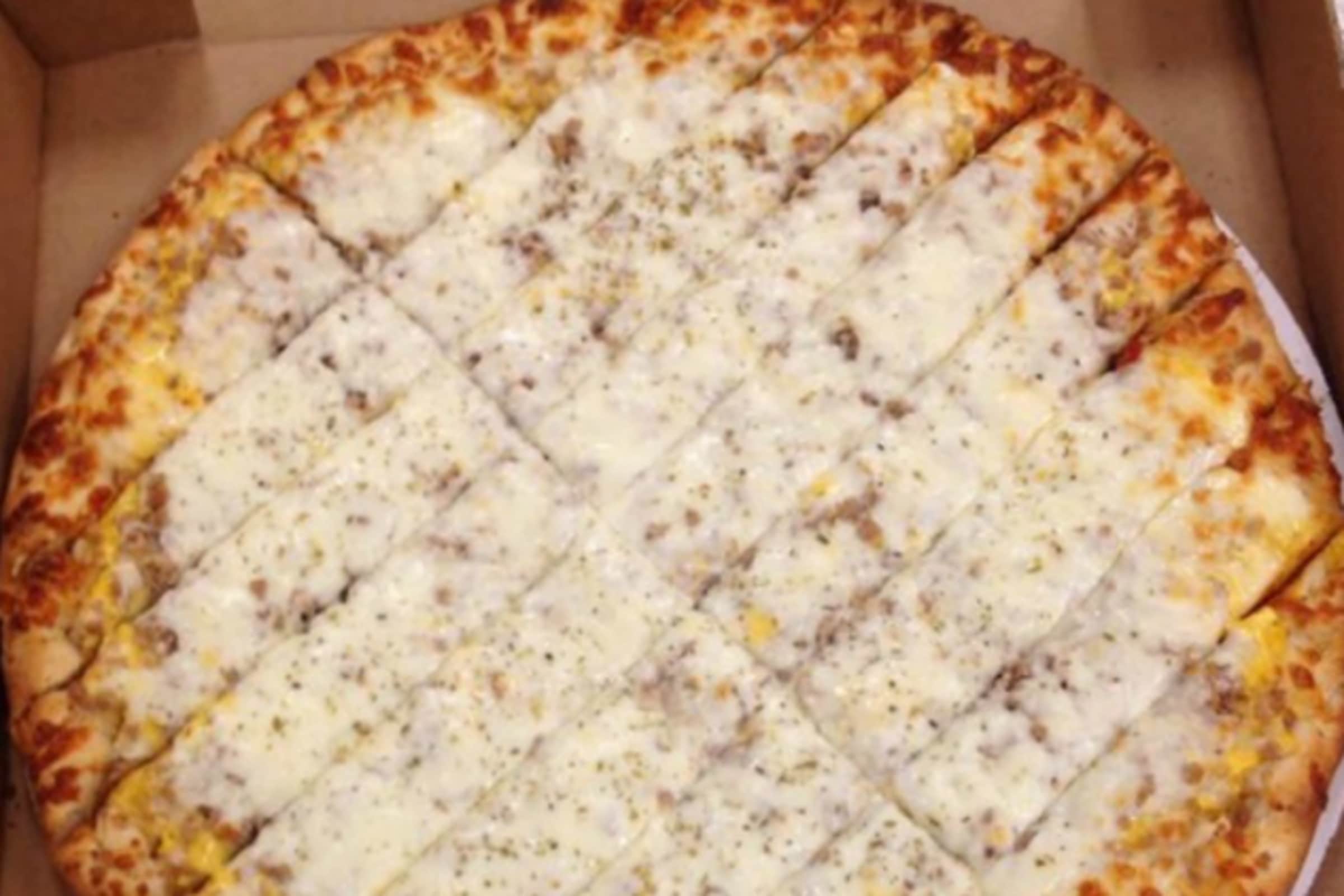 Spinners Pizza Delivery Menu | Order Online | 319 1st Ave W Milan | Grubhub