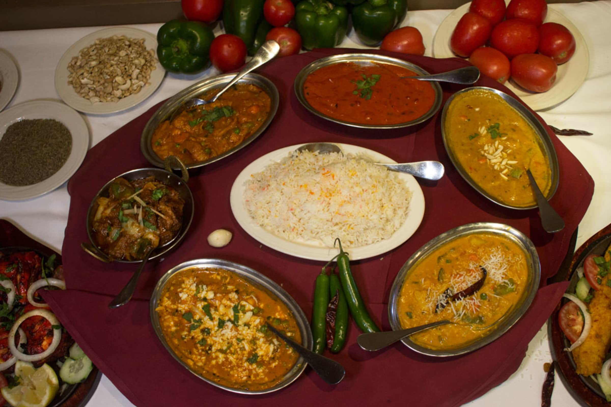 Taj Palace Delivery Menu | Order Online | 2710 W Nob Hill Blvd Yakima ...