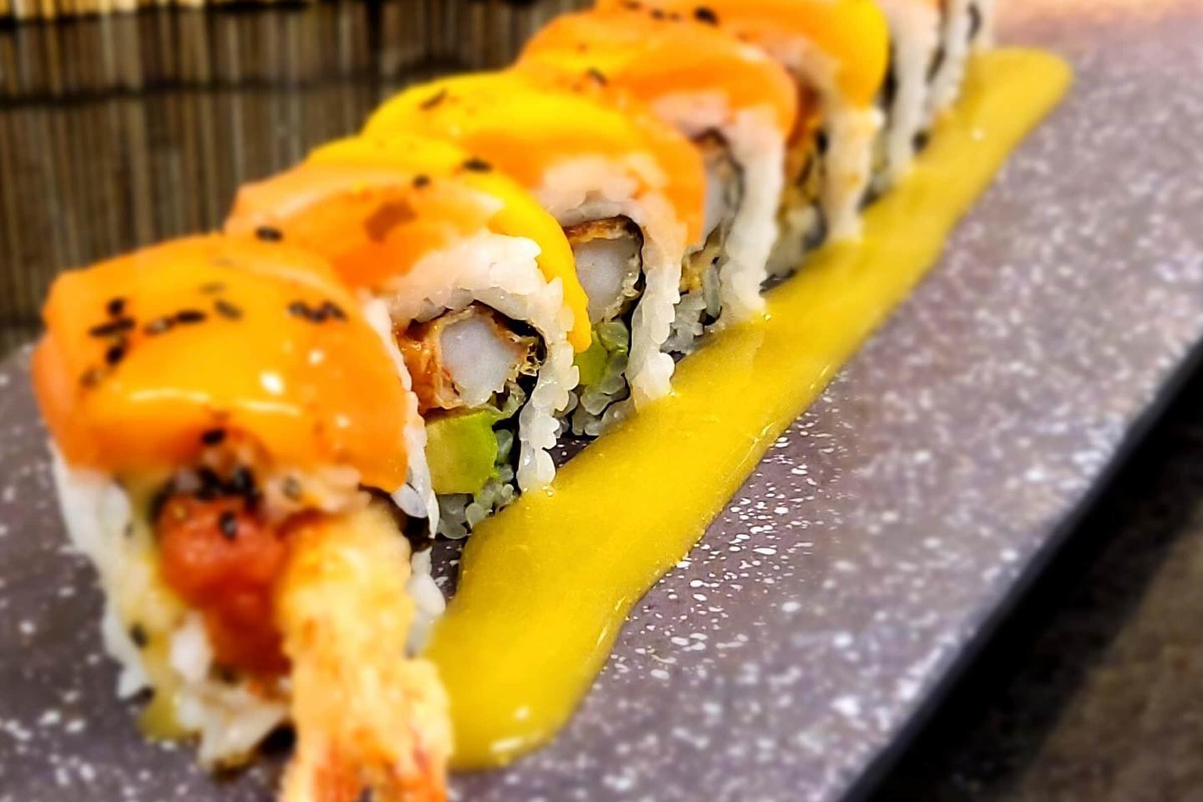 ARI SUSHI Delivery Menu | Order Online | 7480 S Rainbow Blvd Las Vegas ...