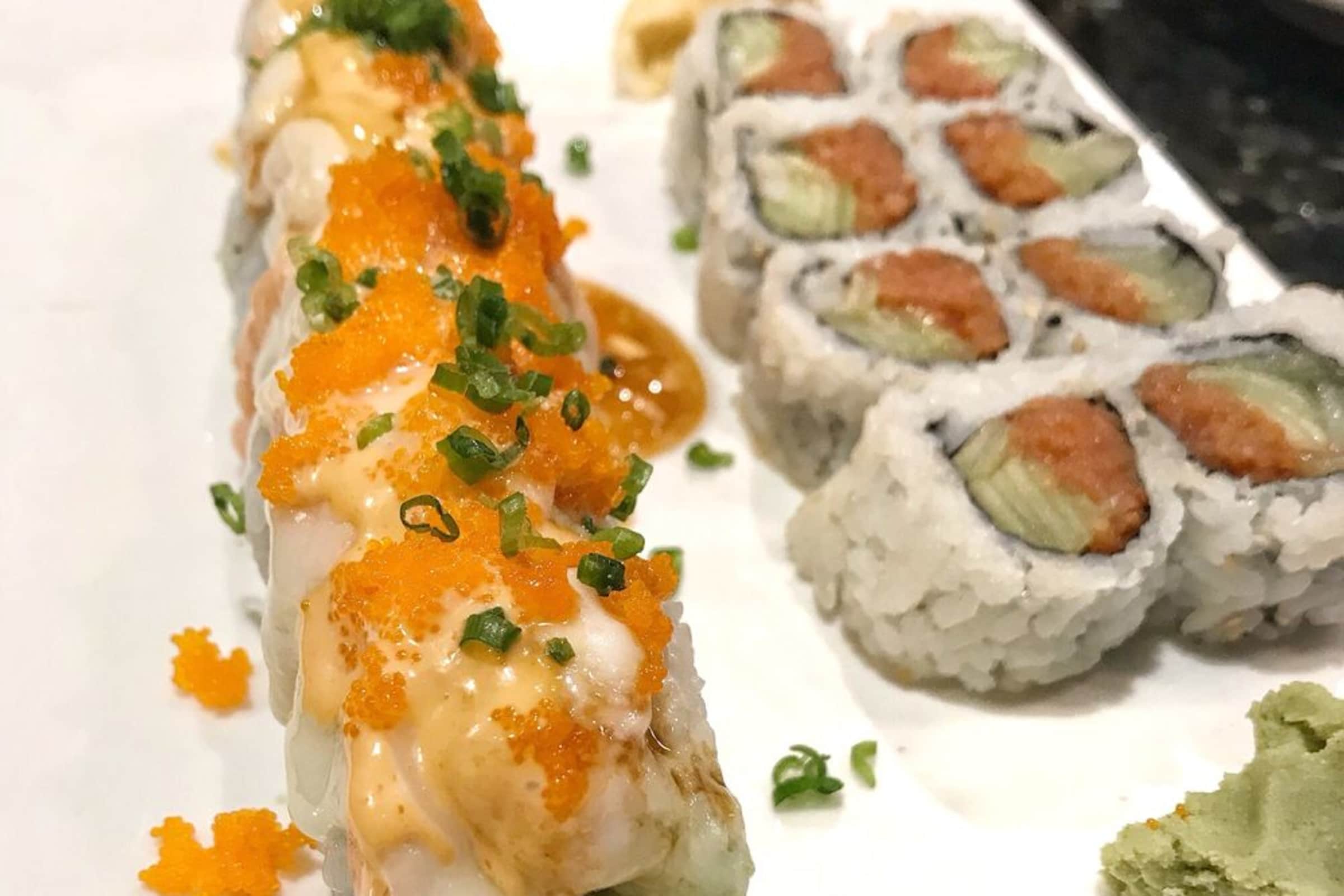 Sushi Kiku Delivery Menu | Order Online | 2770 Lenox Rd NE Atlanta ...