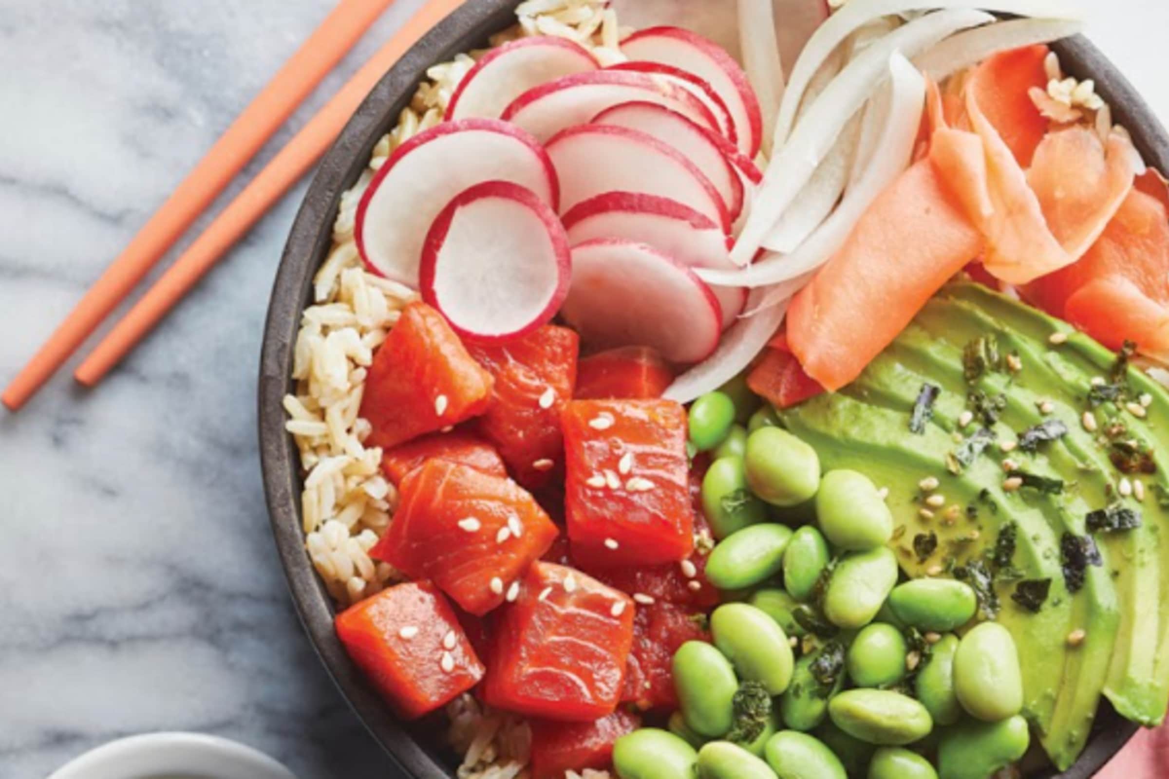 Waikiki Poke & Ramen Delivery Menu | Order Online | 448 Market Street ...