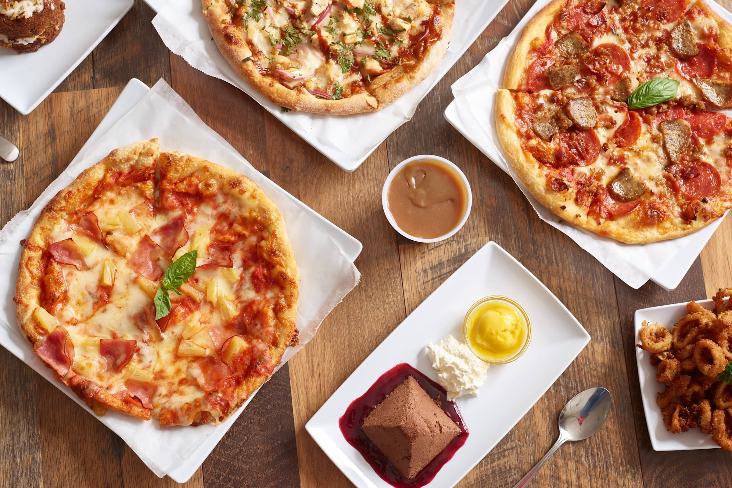 MA'S Italian Kitchen Delivery Menu | Order Online | 267 N Pass Ave ...