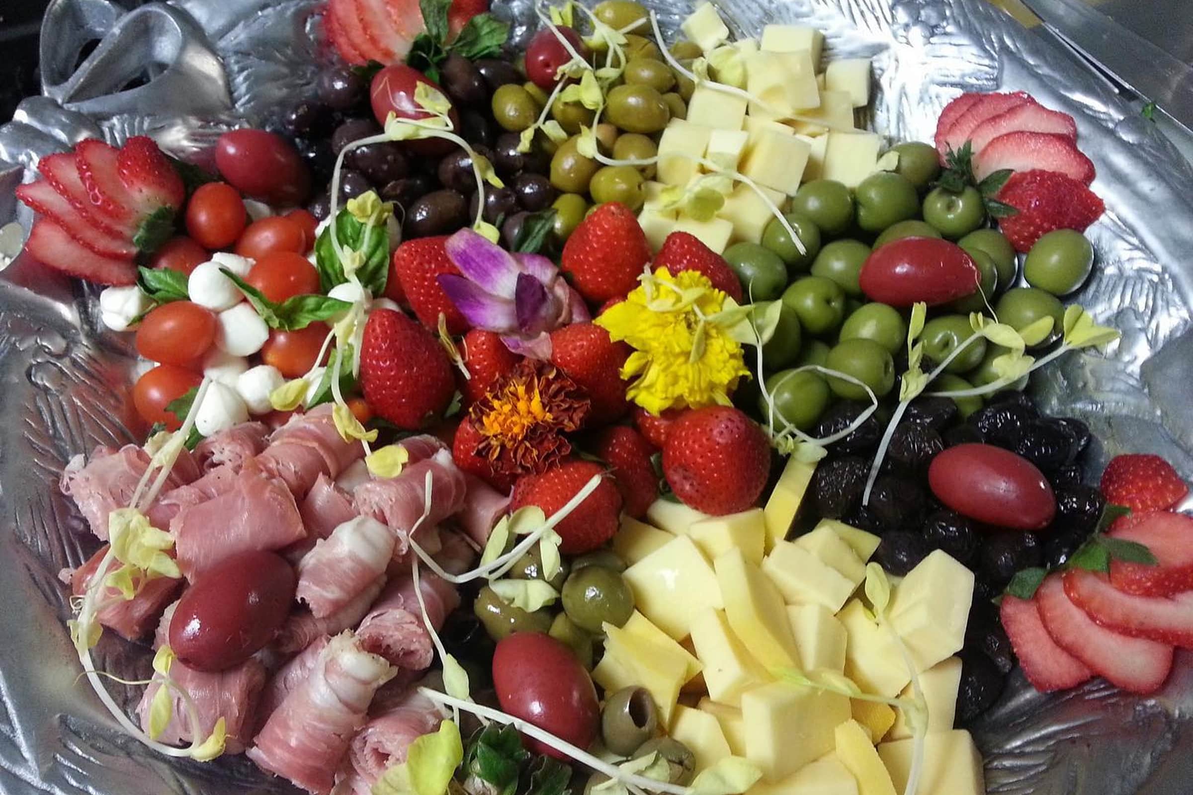 Chadra Mezza & Grill Delivery Menu | Order Online | 1701 Galveston Ave ...