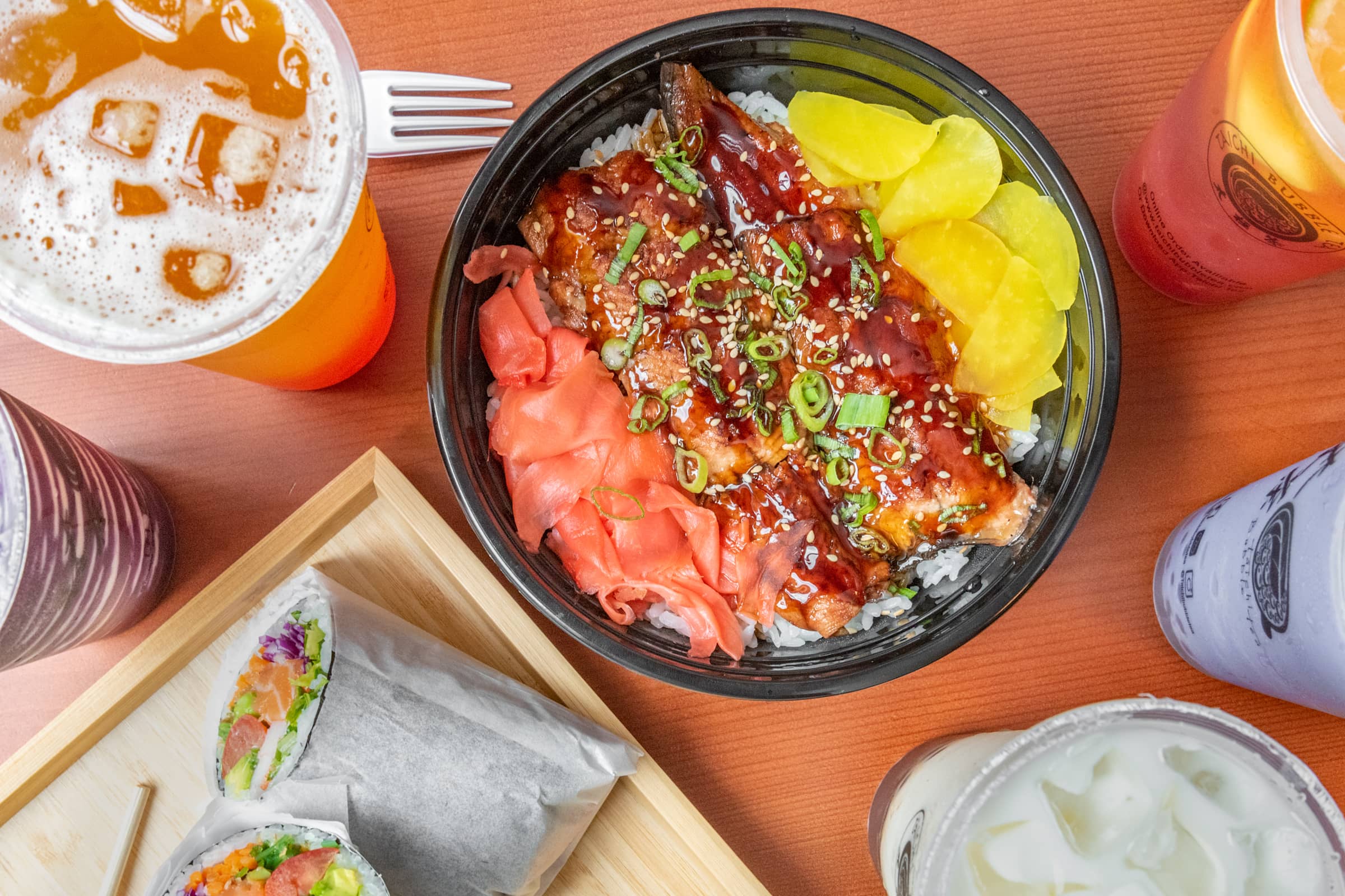 Taichi Bubble Tea - New Haven Delivery Menu | Order Online | 200 ...