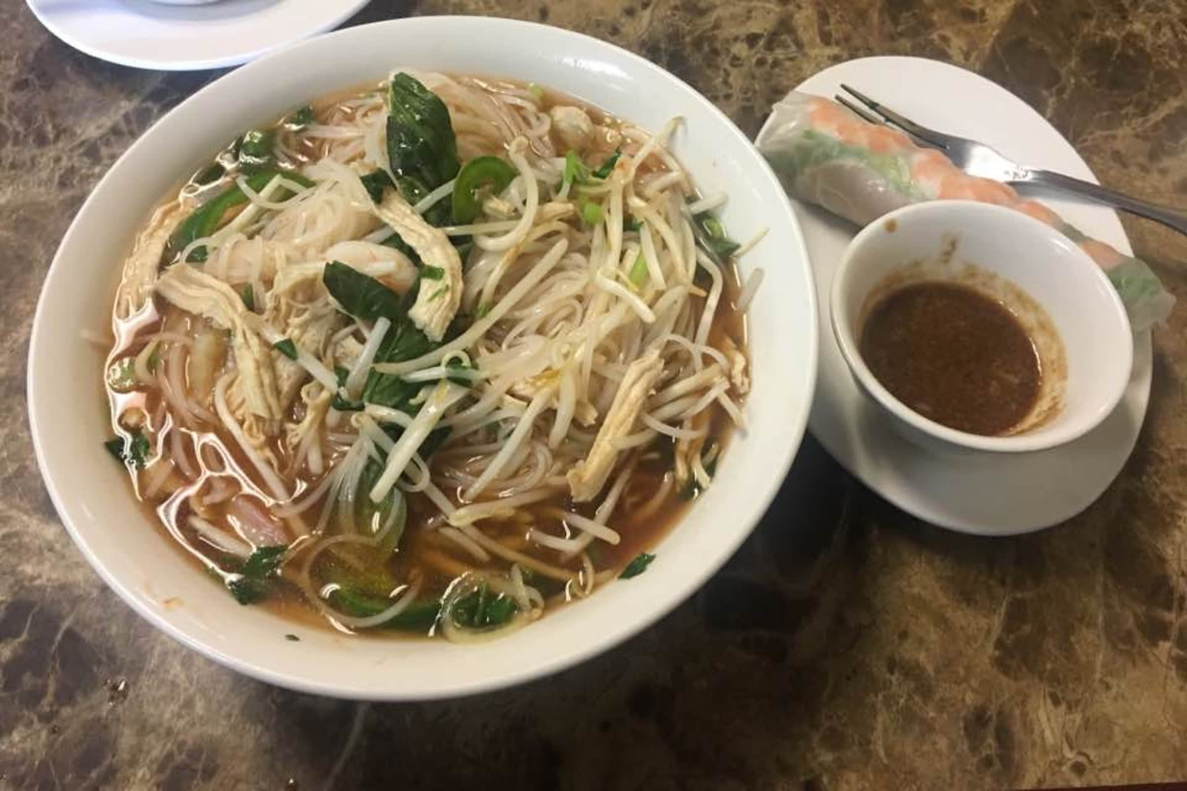 Pho Dat Vietnamese Noodles Soup Delivery Menu | Order Online | 3411 ...
