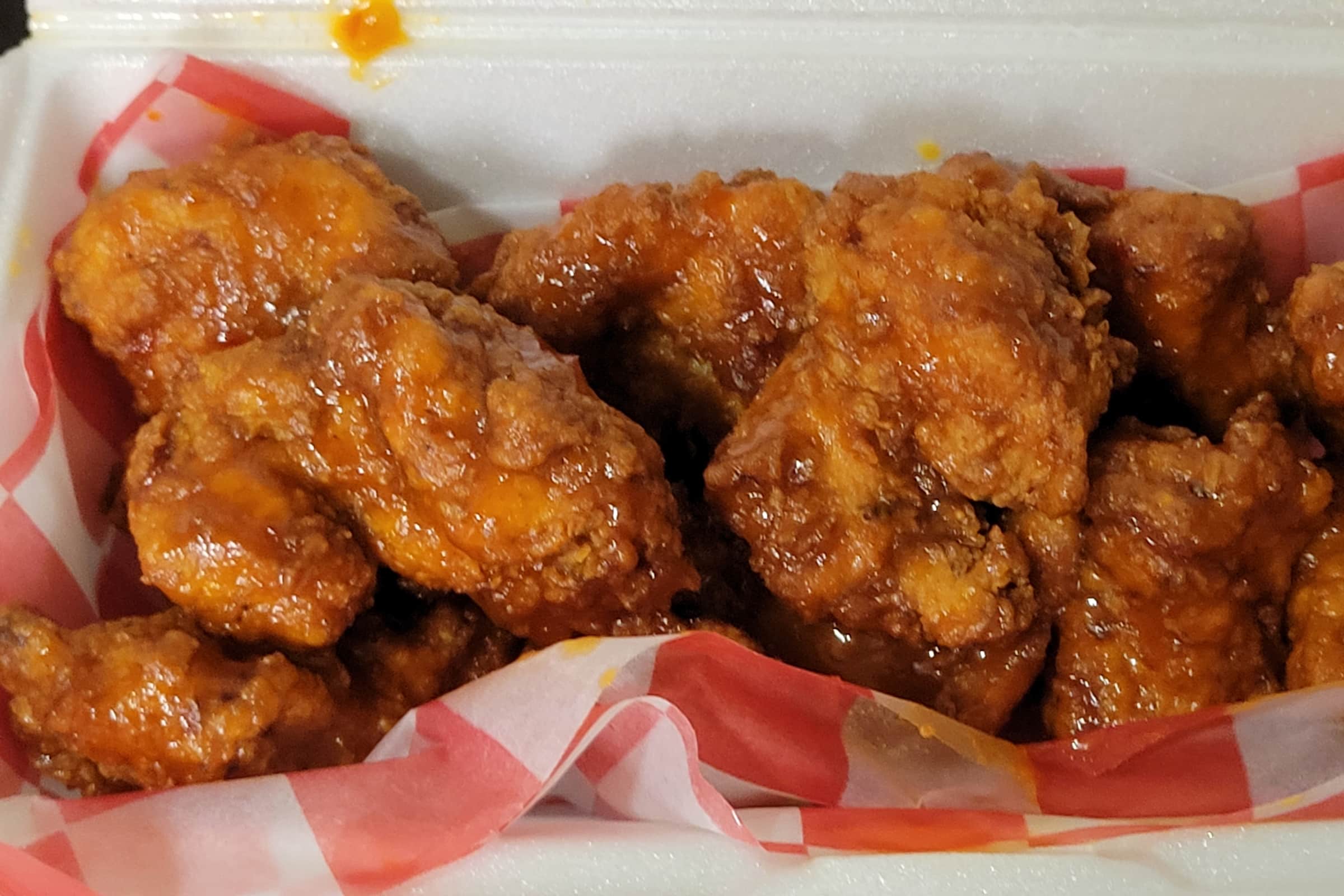 LC's Hamburgers Etc. Delivery Menu | Order Online | 7612 NW Prairie ...