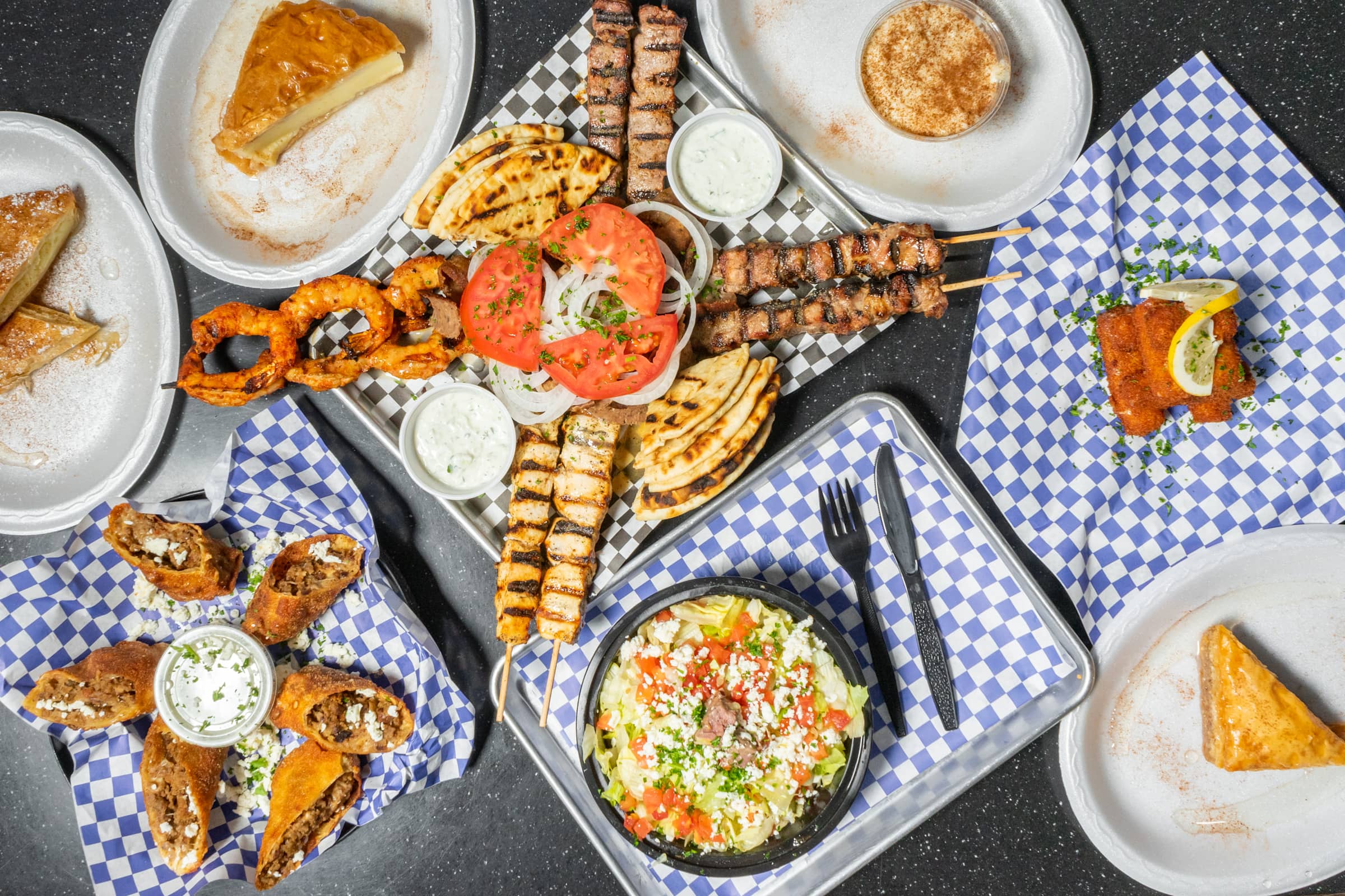 Gyro Grill (Mt. Greenwood) Delivery Menu | Order Online | 3660 W. 111th ...