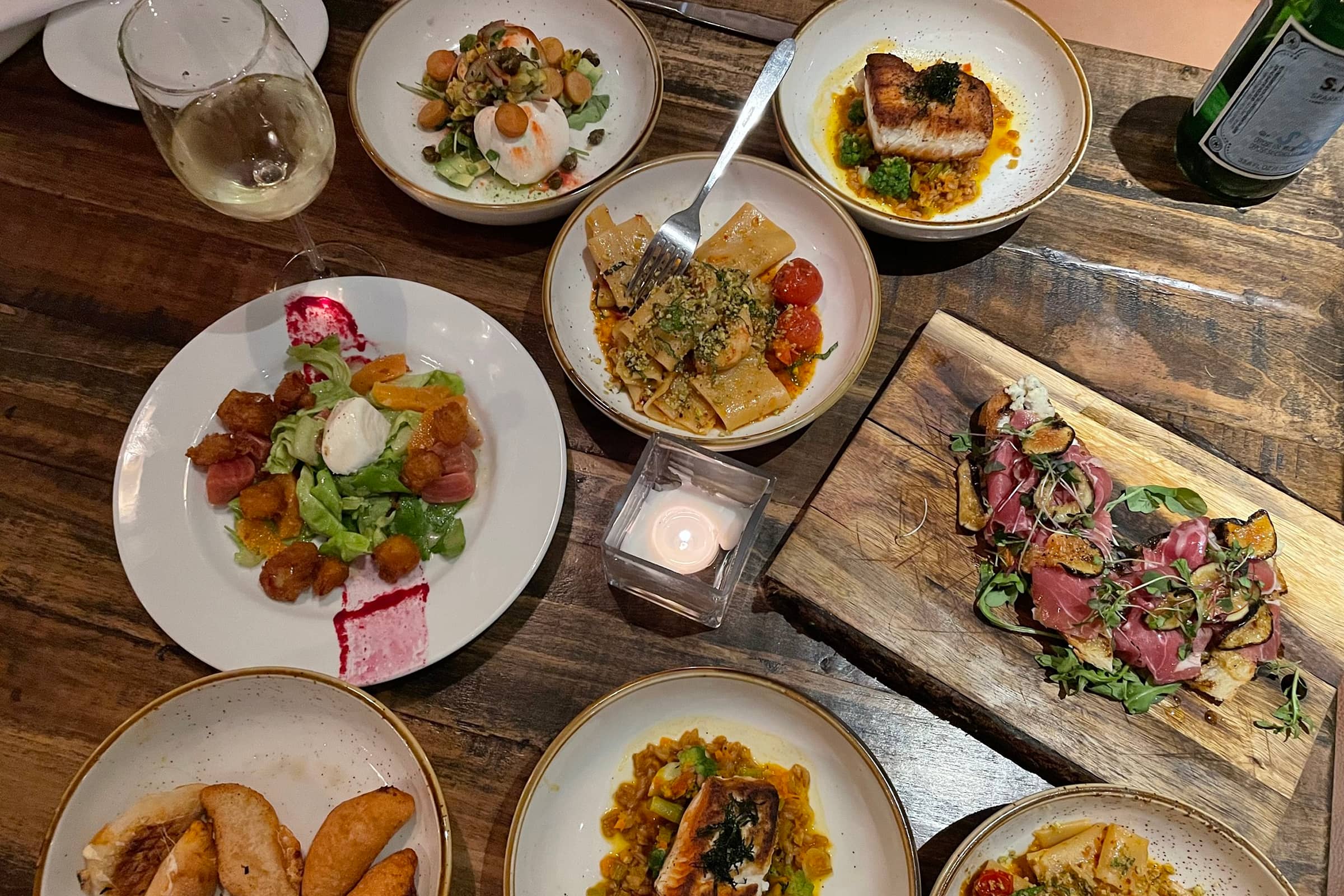 Divina Delivery Menu | Order Online | 275 Summer St Stamford | Grubhub