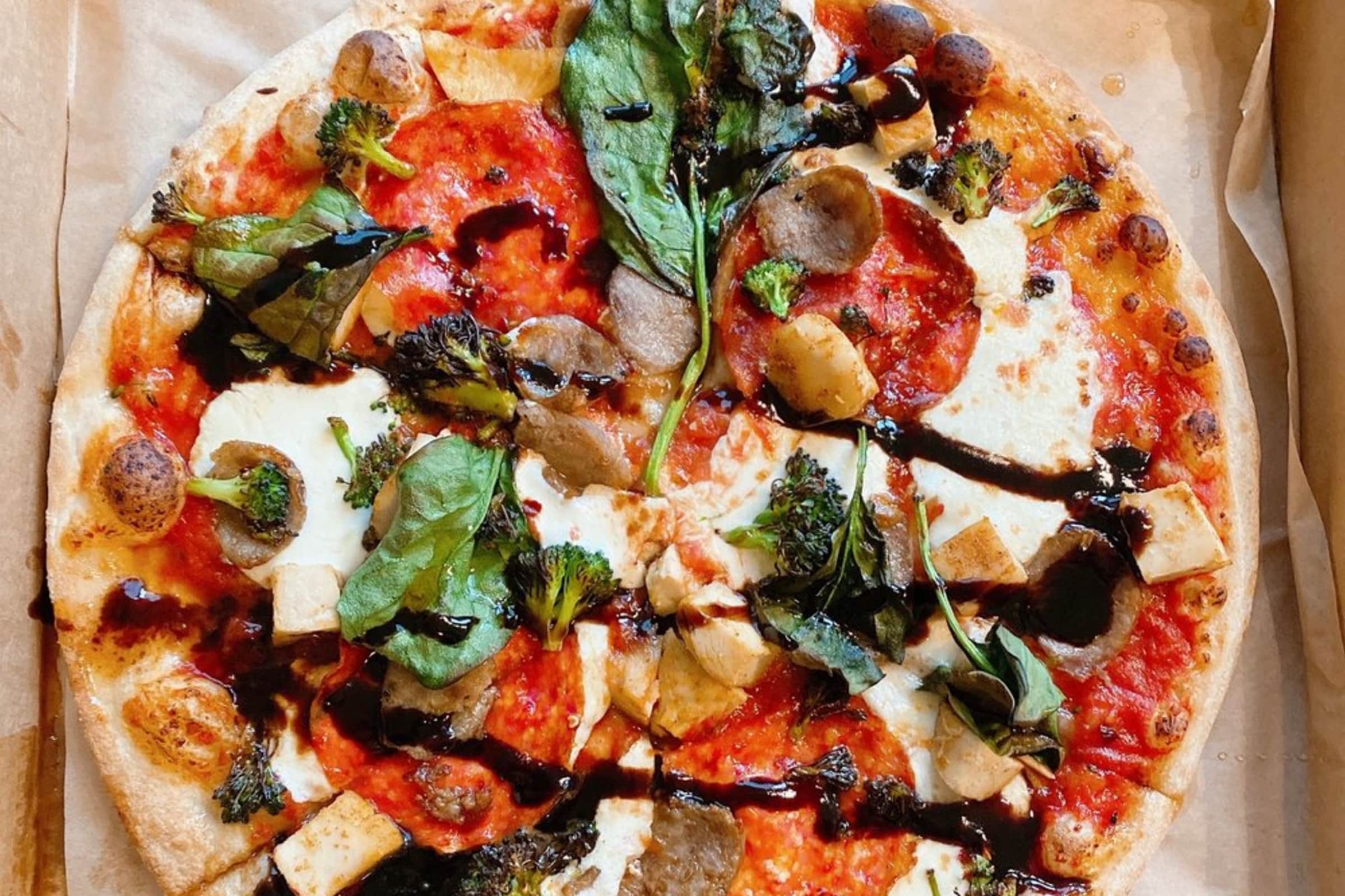 Snap Custom Pizza Delivery Menu | Order Online | 132 W College Ave ...