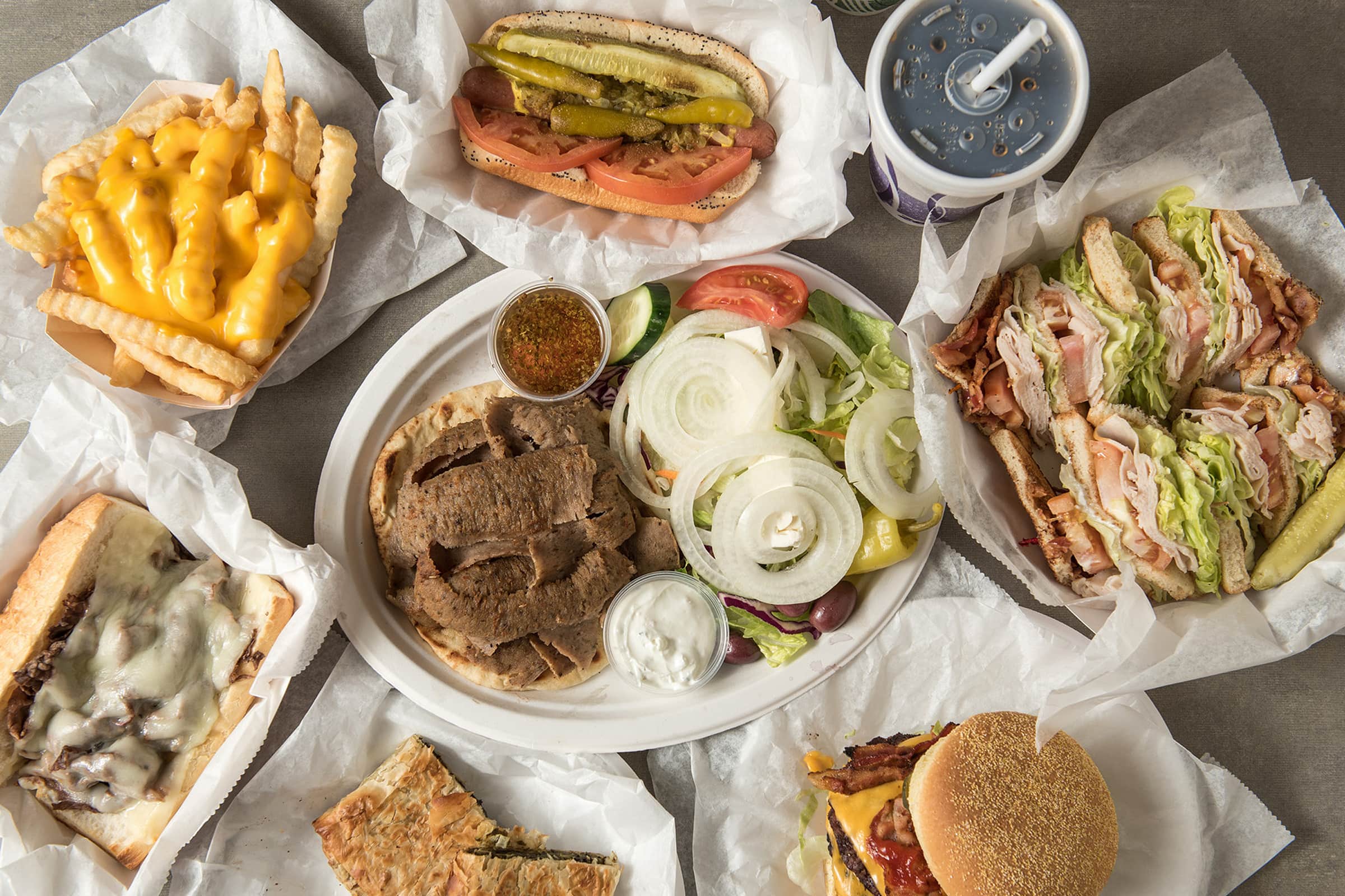 Tom & Jerry's Delivery Menu | Order Online | 2040 N State St Belvidere ...