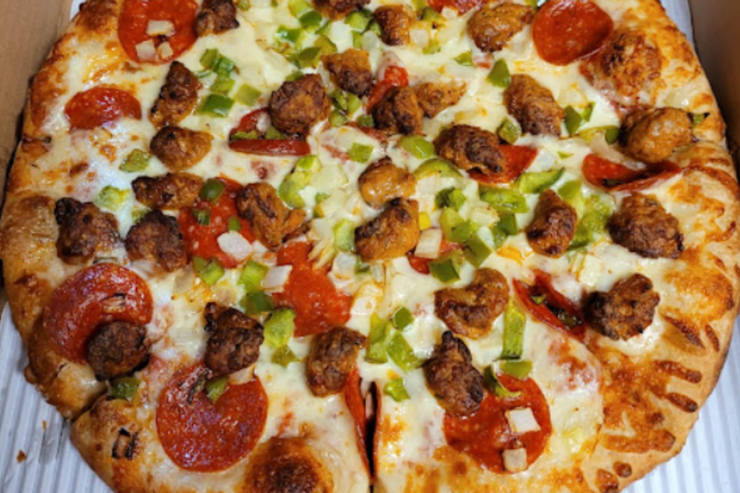 Chubby Charlie's Pizza Delivery Menu | Order Online | 5899 Dixie Hwy ...