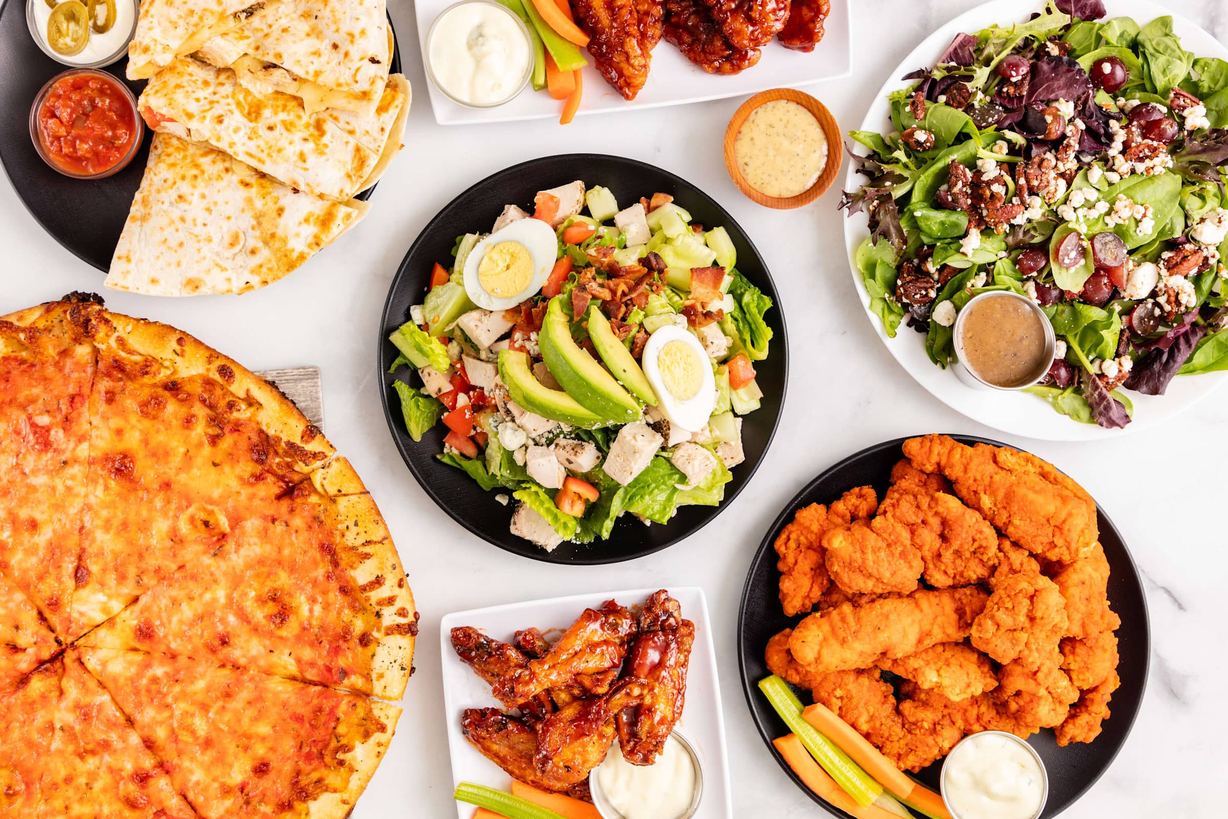 The Winged Bear Delivery Menu | Order Online | 775 Hopmeadow St ...