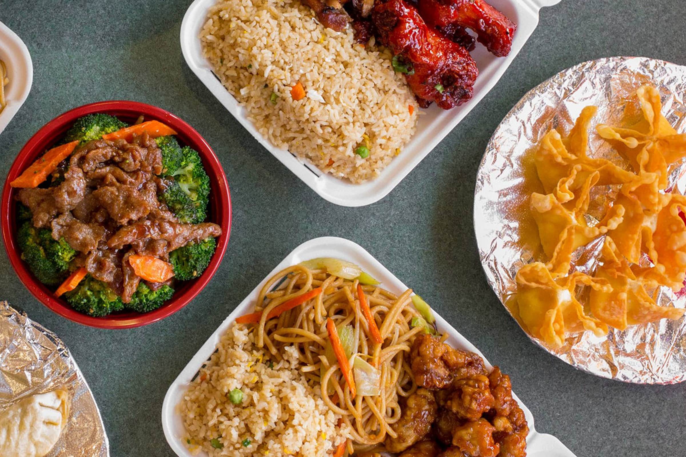 New China Carry Out Delivery Menu | Order Online | 1226 Madison Ave SE ...