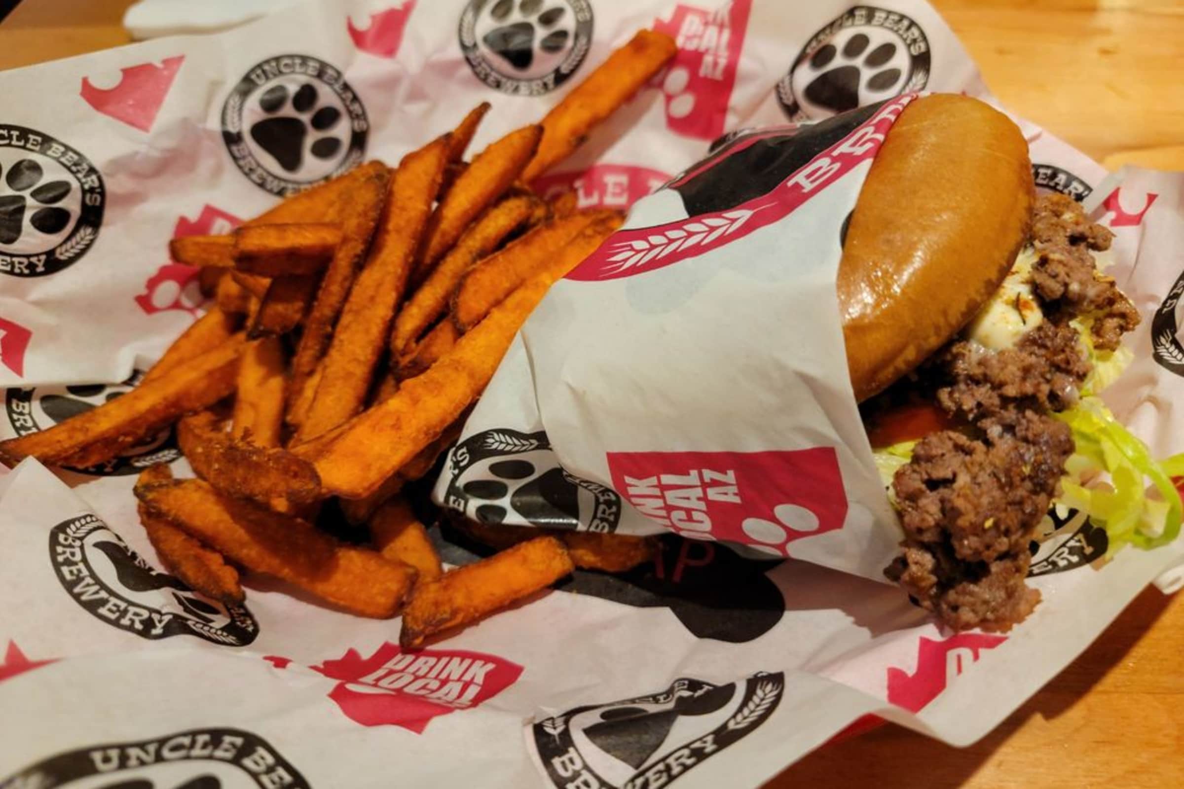 Uncle Bear's Grill & Tap Delivery Menu | Order Online | 1110 S ...