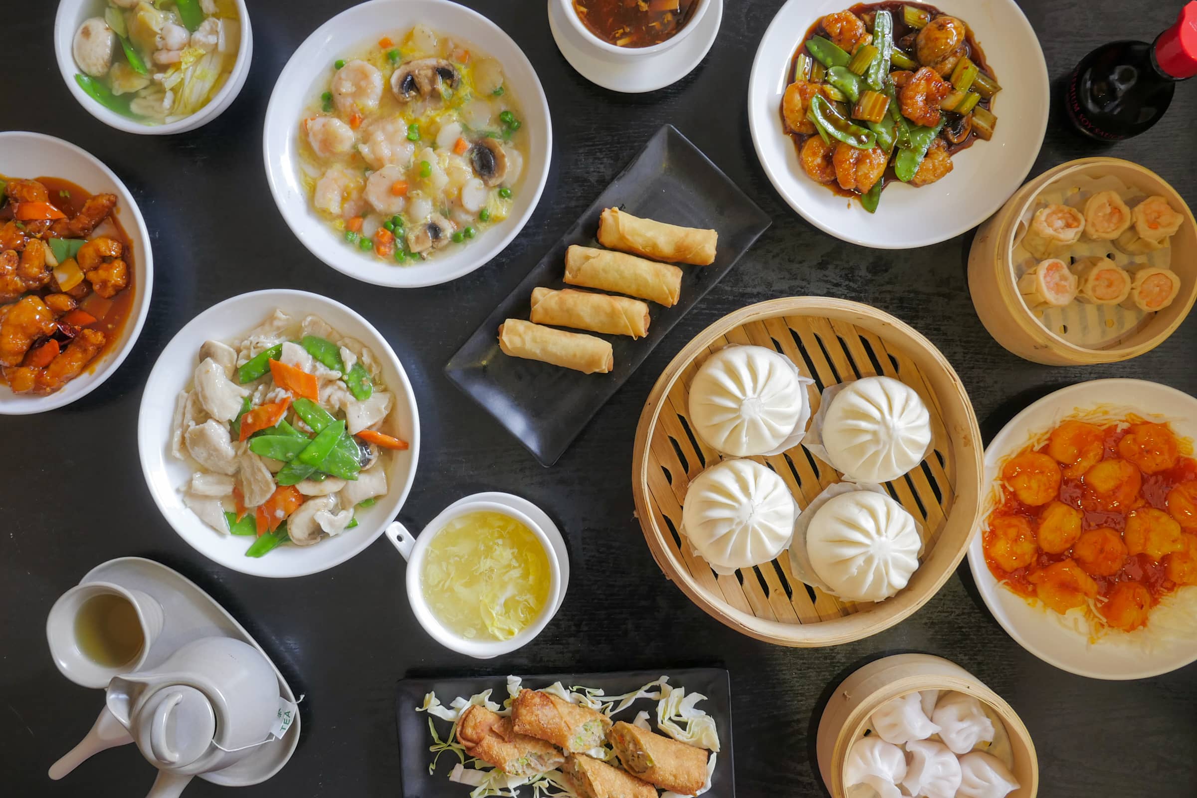 Ping Pong Chinese Cuisine - Encino, CA Restaurant | Menu + Delivery ...