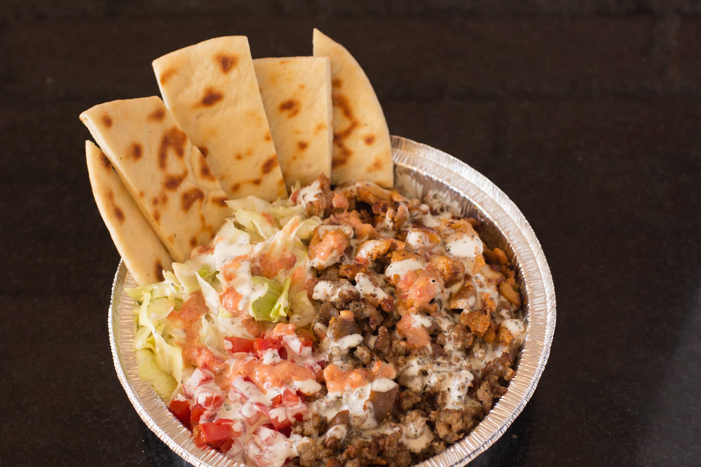 Big Guys Chicken and Rice Delivery Menu | Order Online | 2614 Elm St ...