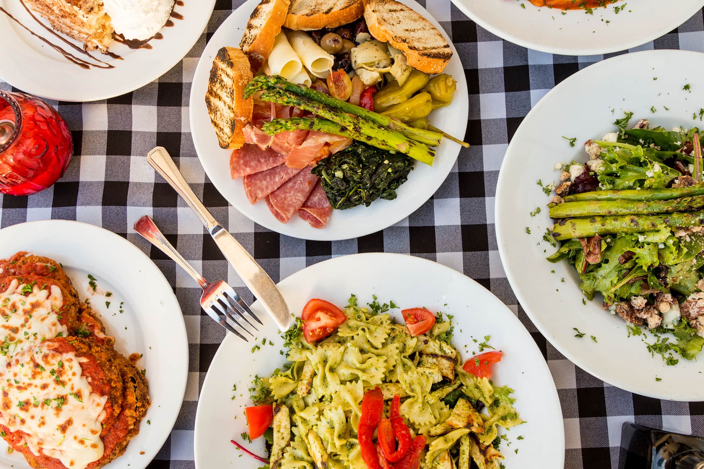 Guiseppes Italian Restaurant - Tucson, AZ Restaurant | Menu + Delivery ...