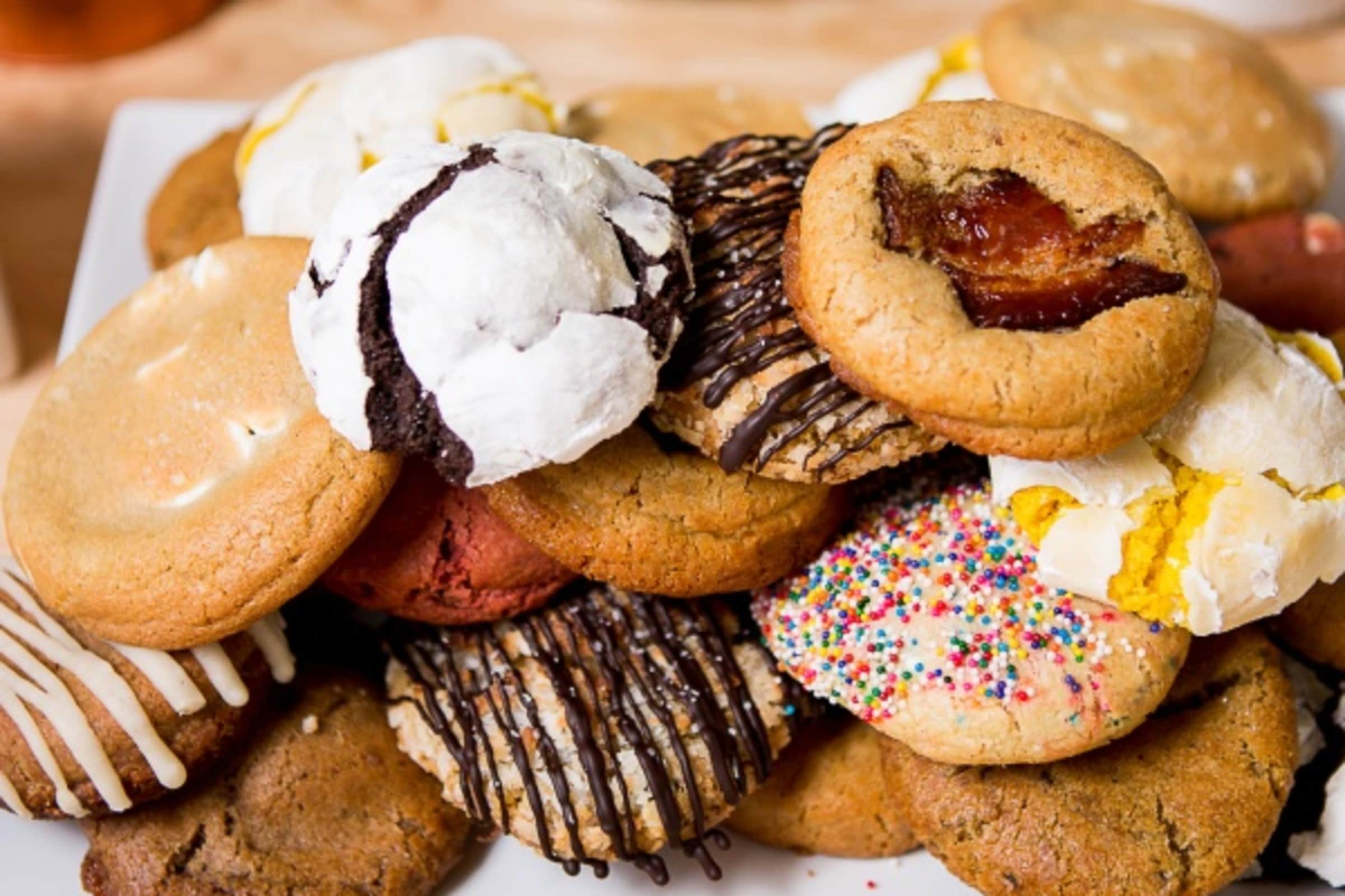 Cravory Cookies Delivery Menu | Order Online | 3960 W Point Loma Blvd ...
