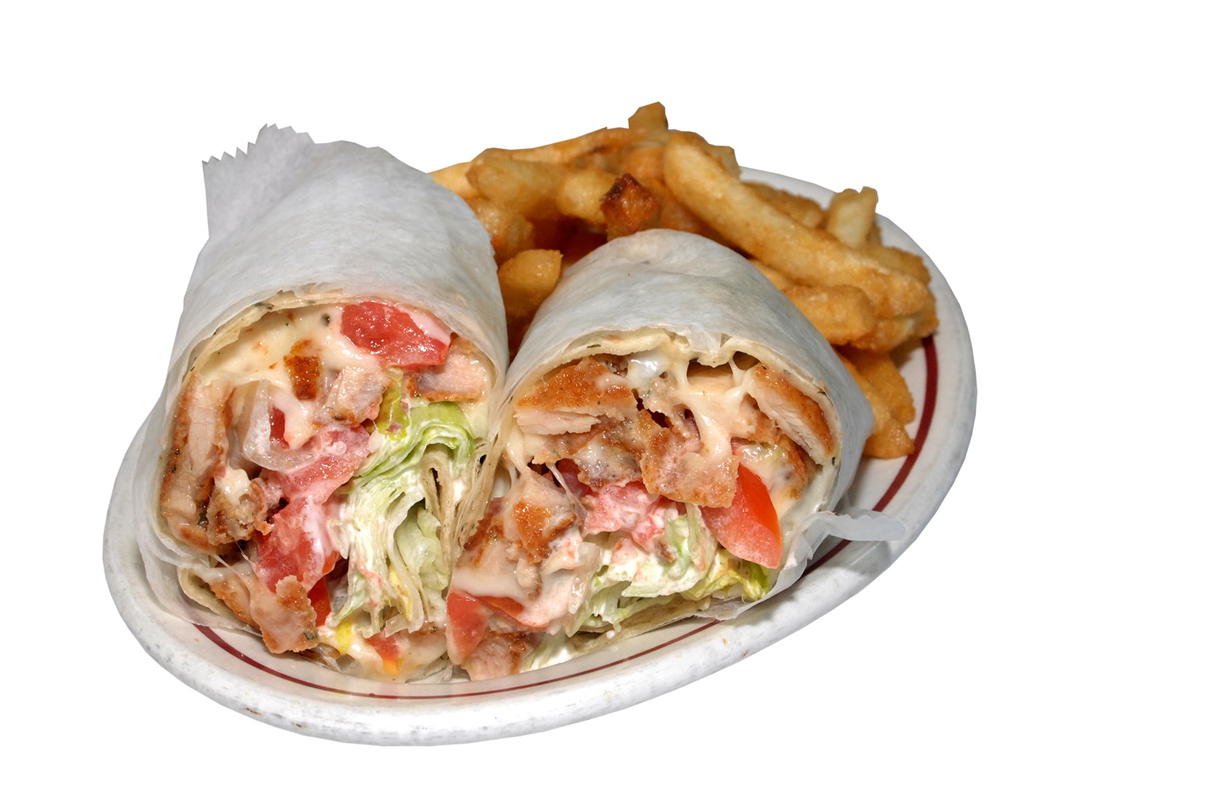 Farmers Wrap Shoppe Delivery Menu | Order Online | 11136 Farmer Blvd ...