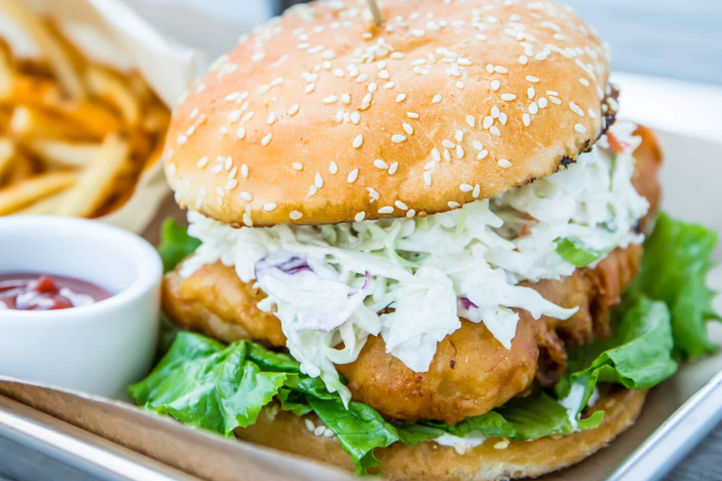 Tricky Fish Delivery Menu | Order Online | 1251 State St Richardson ...