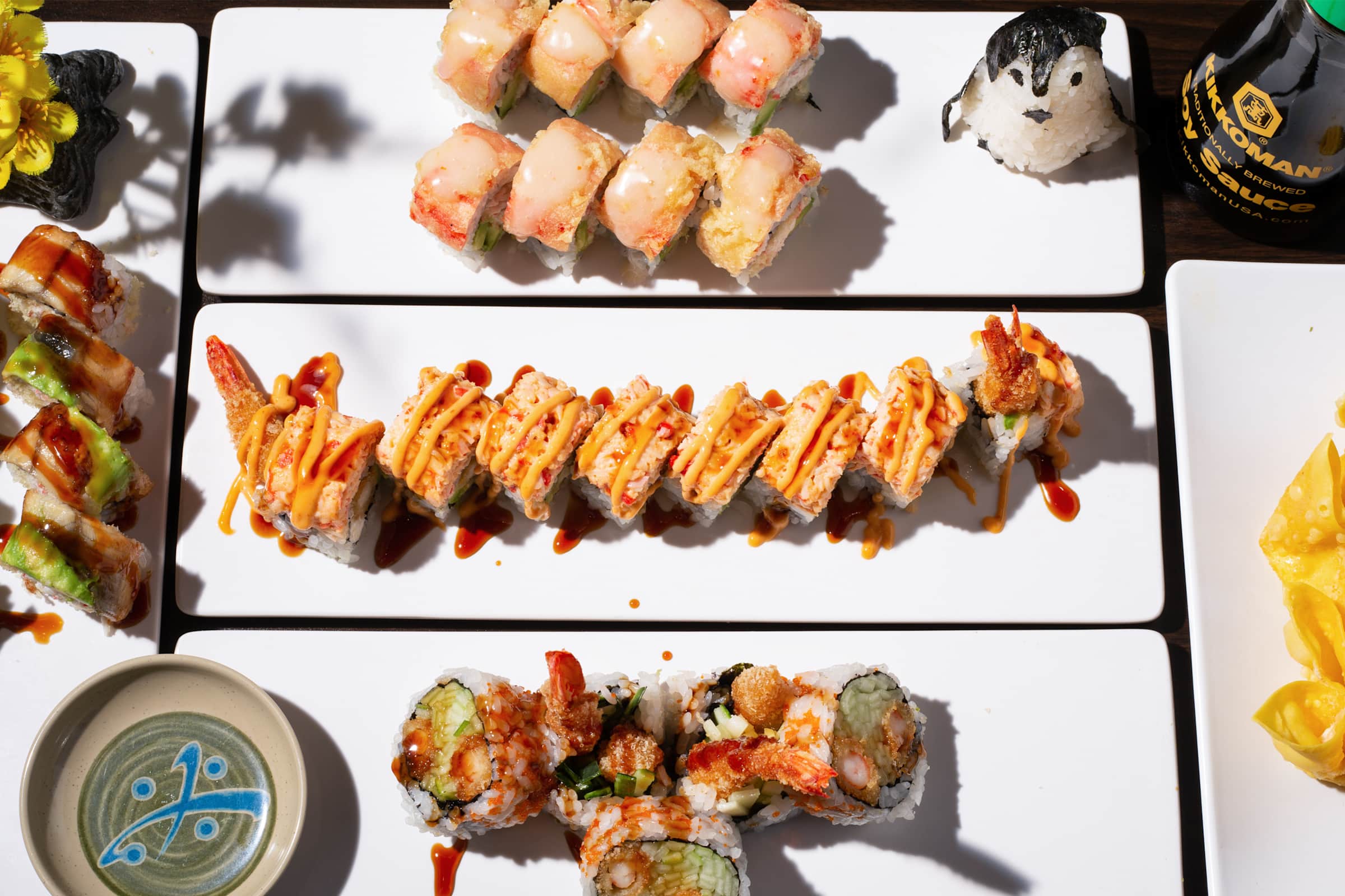 Sushi Lover Delivery Menu | Order Online | 527 W College Ave Appleton ...
