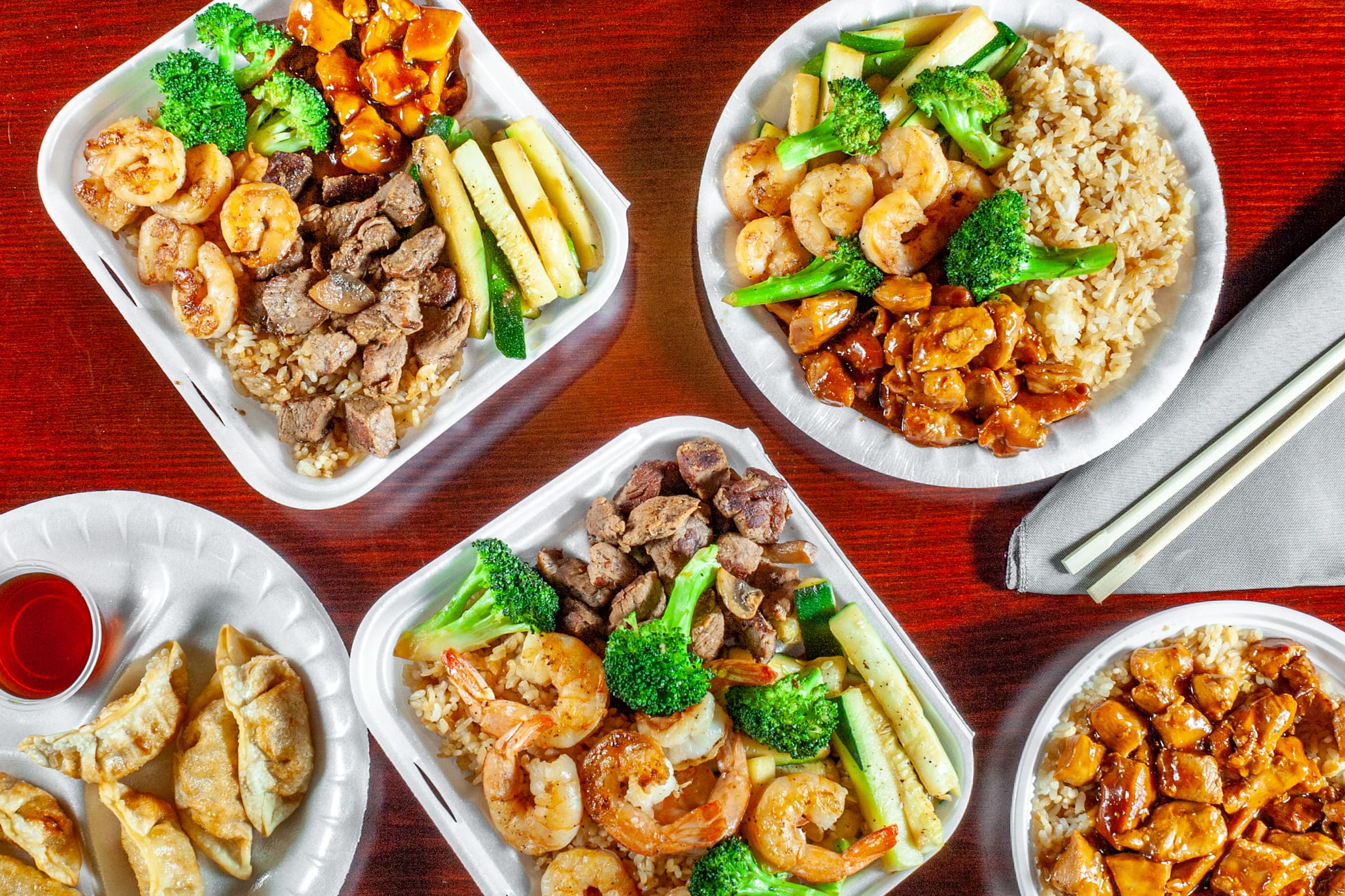 Tokyo Grill Delivery Menu | Order Online | 109 Old Chapin Rd Lexington ...