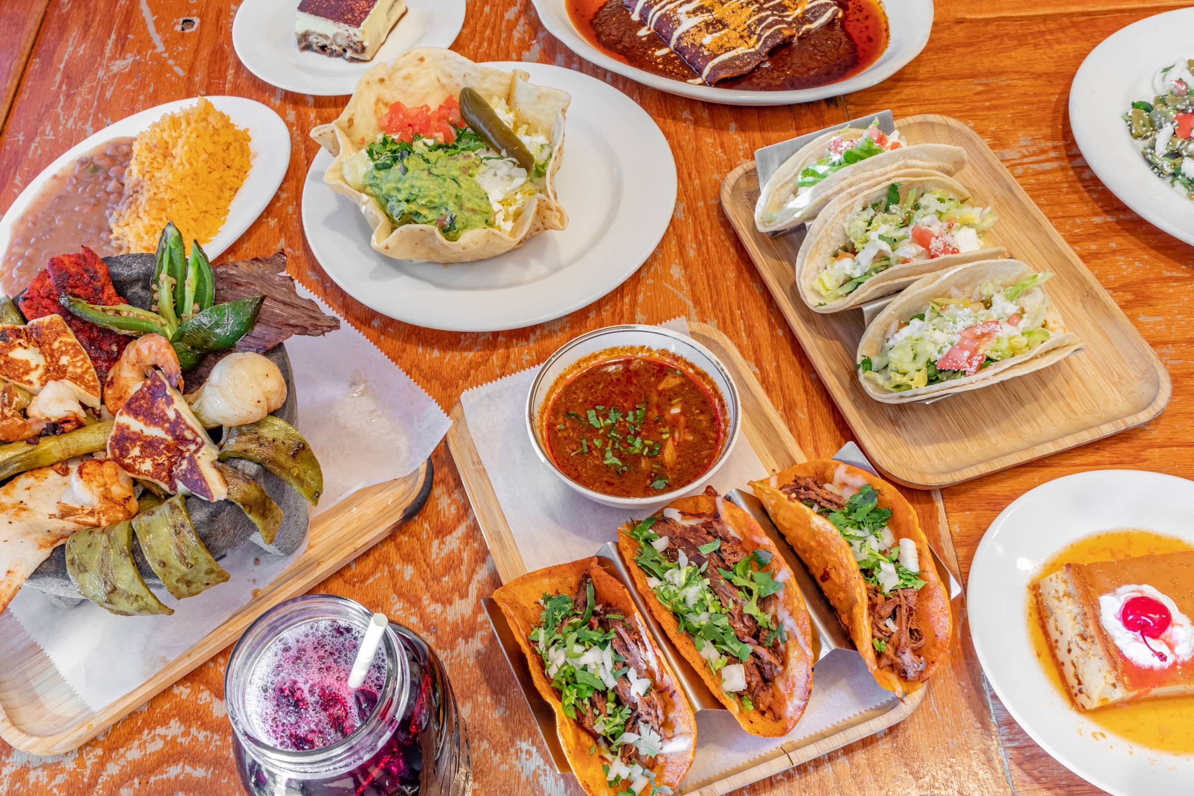 Queen of Tacos Delivery Menu | Order Online | 9 E Mosholu Pkwy N Bronx ...