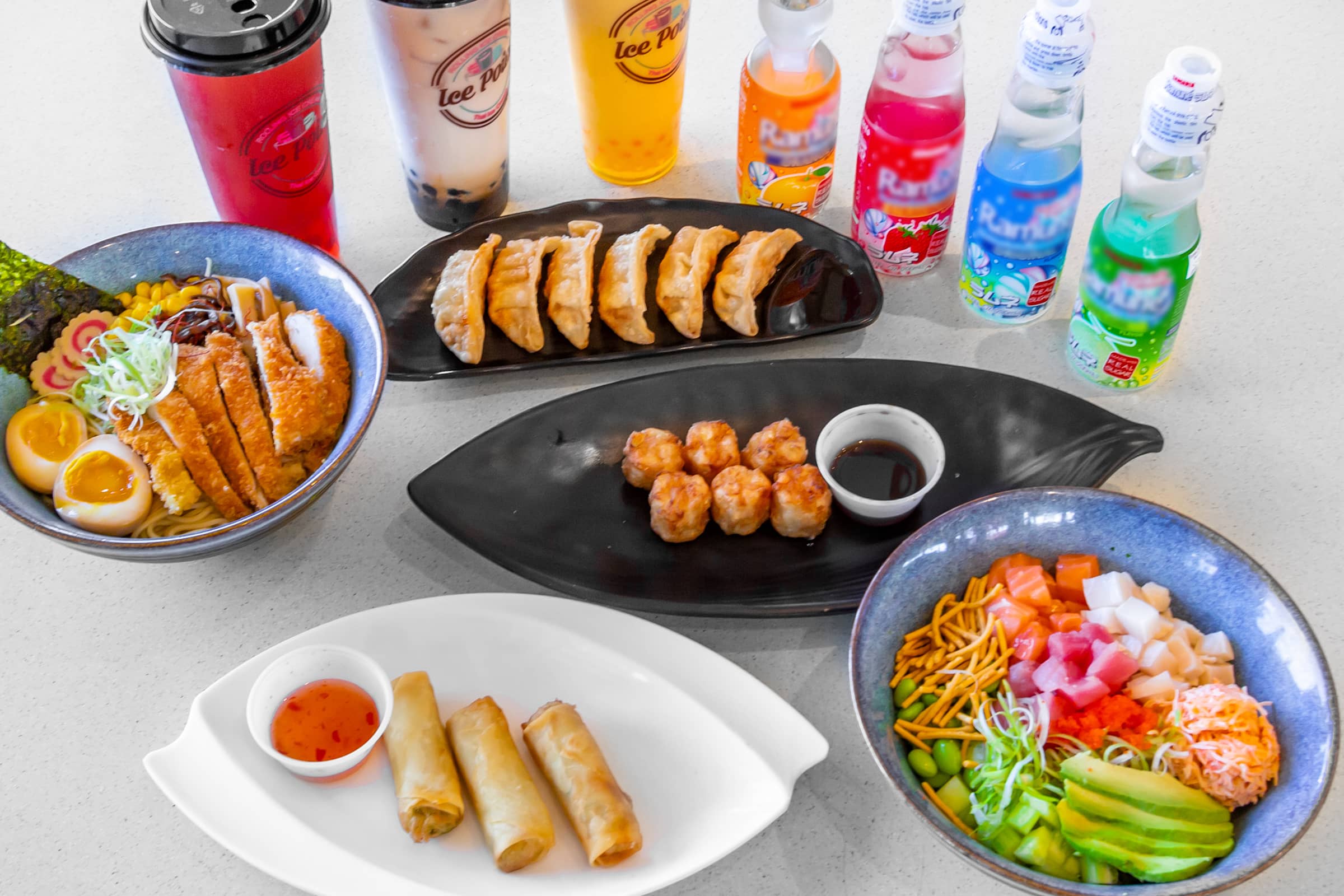 Ginza Ramen & Poke Bowl Delivery Menu | Order Online | 3902 13th Ave S ...