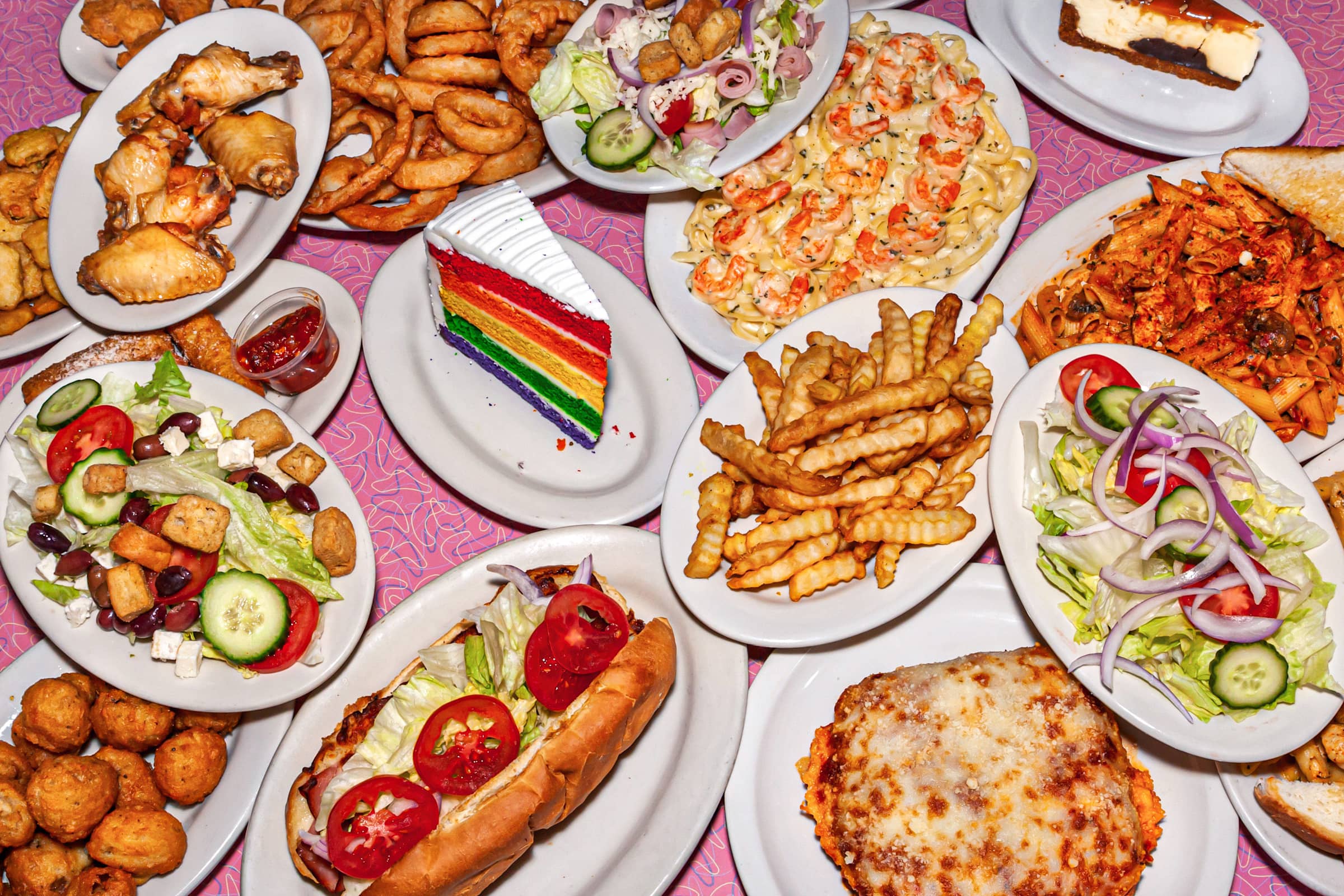 Red Line Diner Delivery Menu | Order Online | 2691 Winfield Rd Saint ...