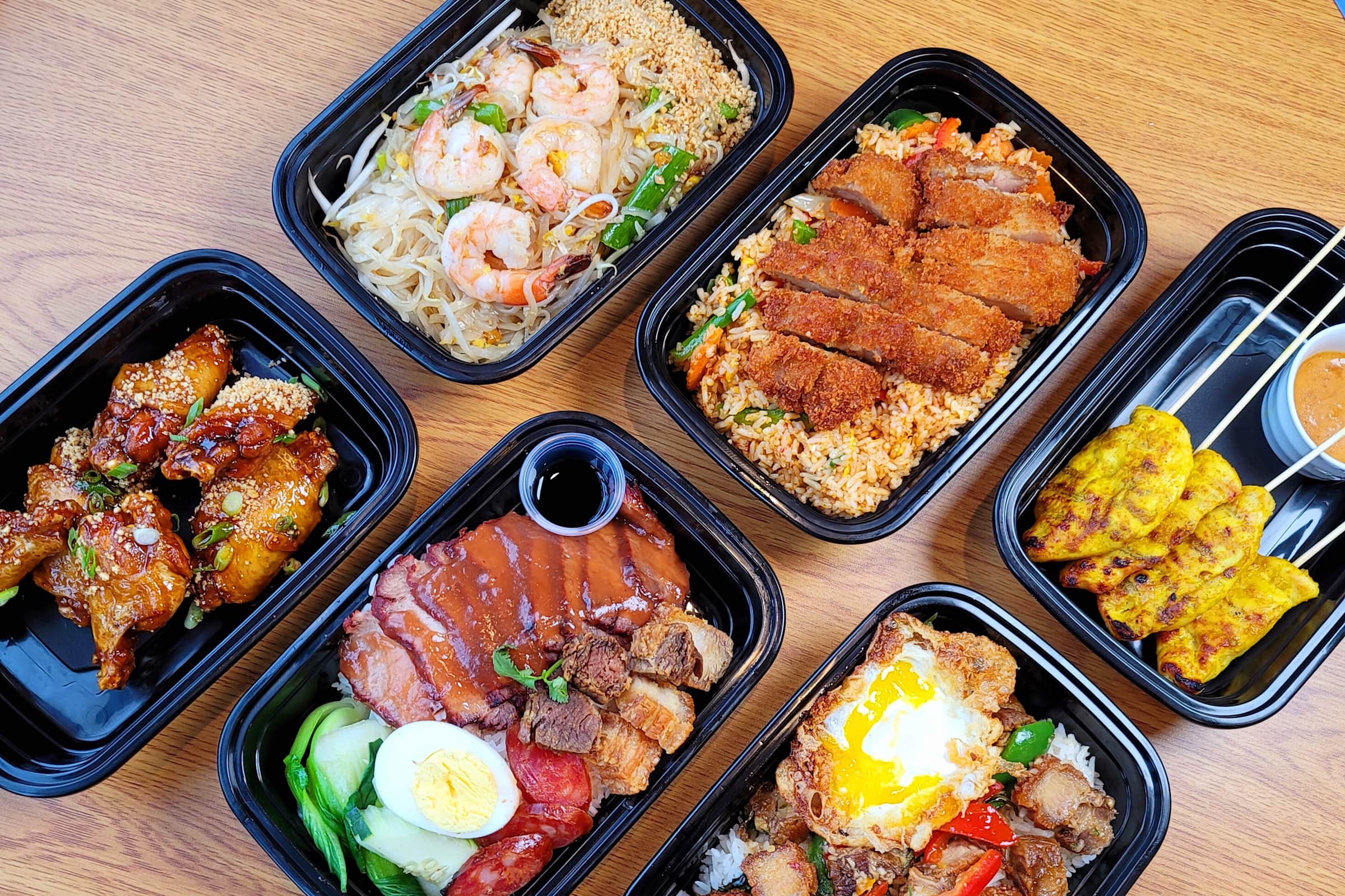 Just Thai Kitchen - JTK Delivery Menu | Order Online | 1512 Dorchester ...