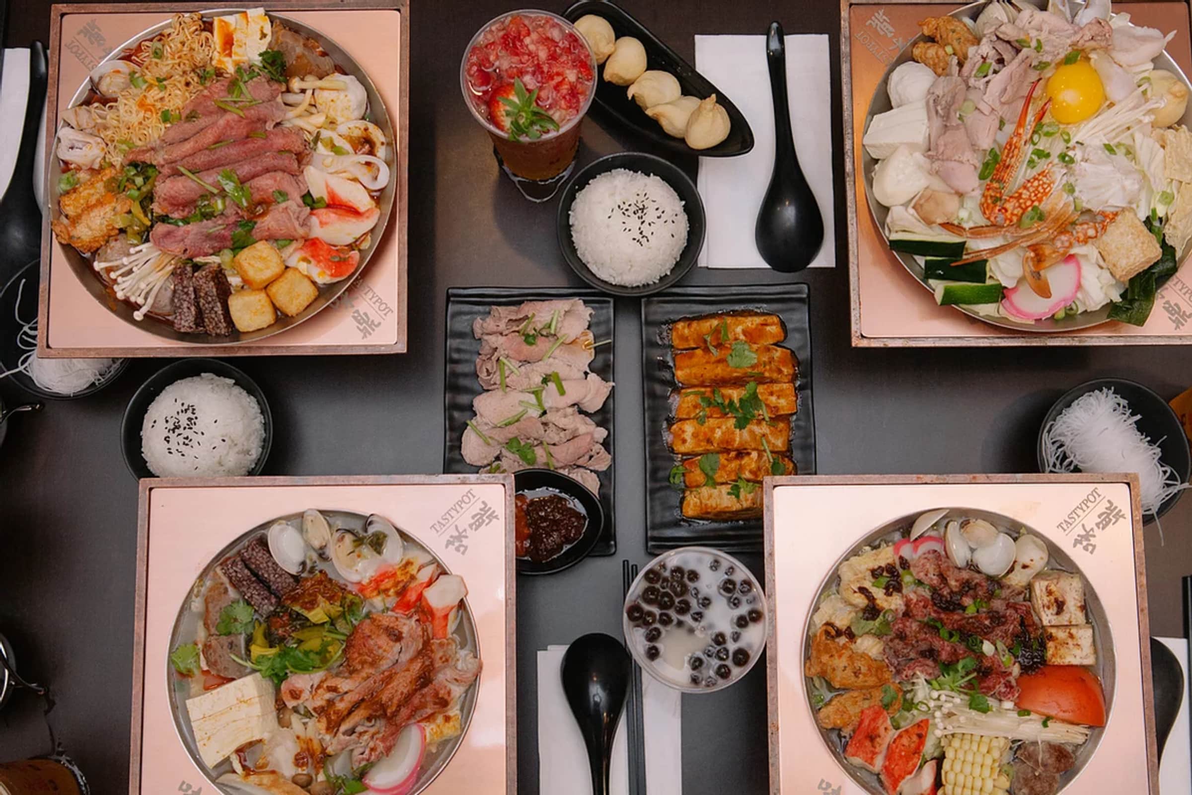 Tasty Pot Delivery Menu | Order Online | 9802 Baymeadows Rd ...