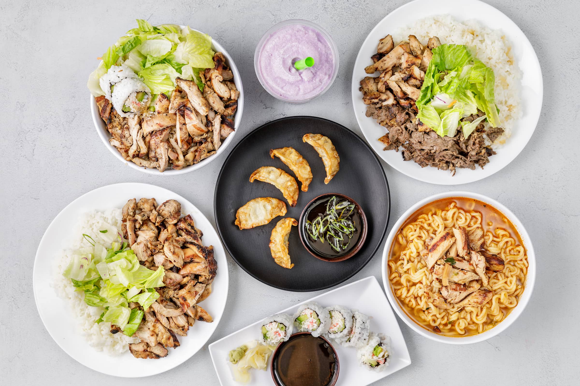 Teri Teri Japanese Restaurant - Union City, NJ Restaurant | Menu ...