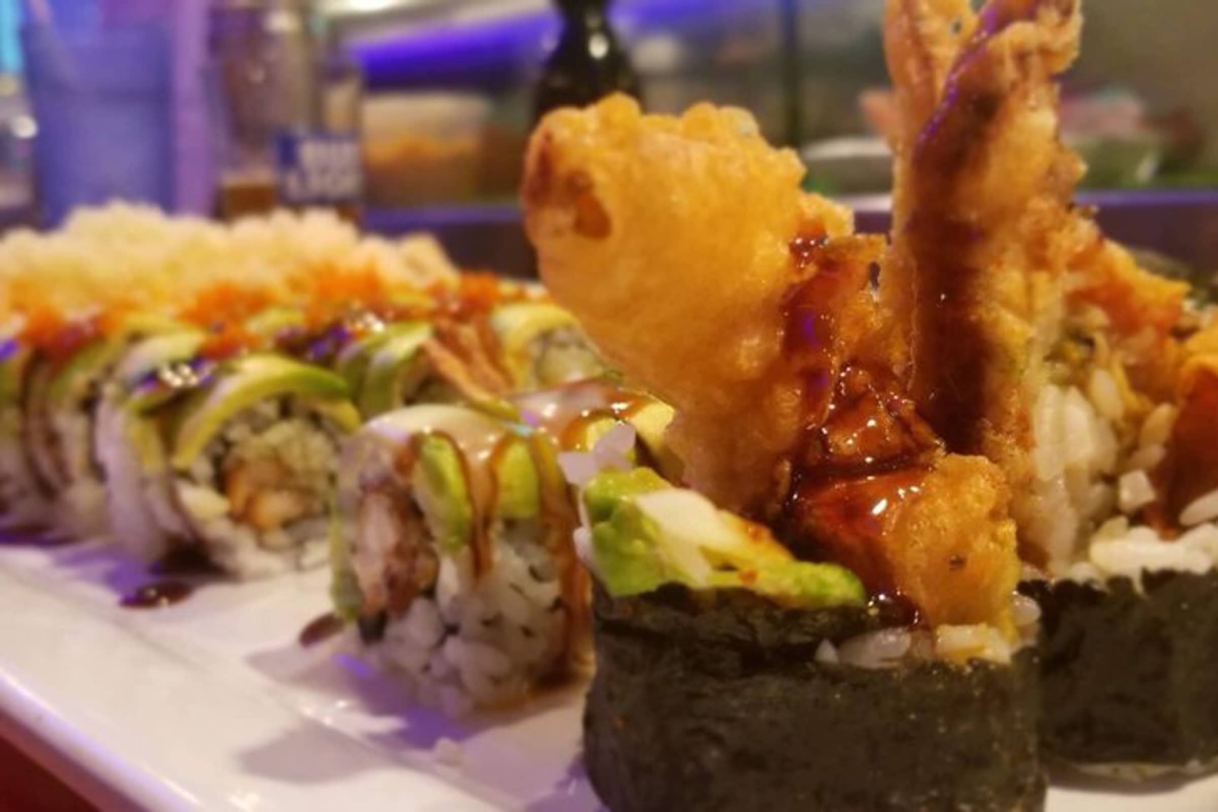 Sake Bomb Japanese Steakhouse Delivery Menu | Order Online | 8081 ...