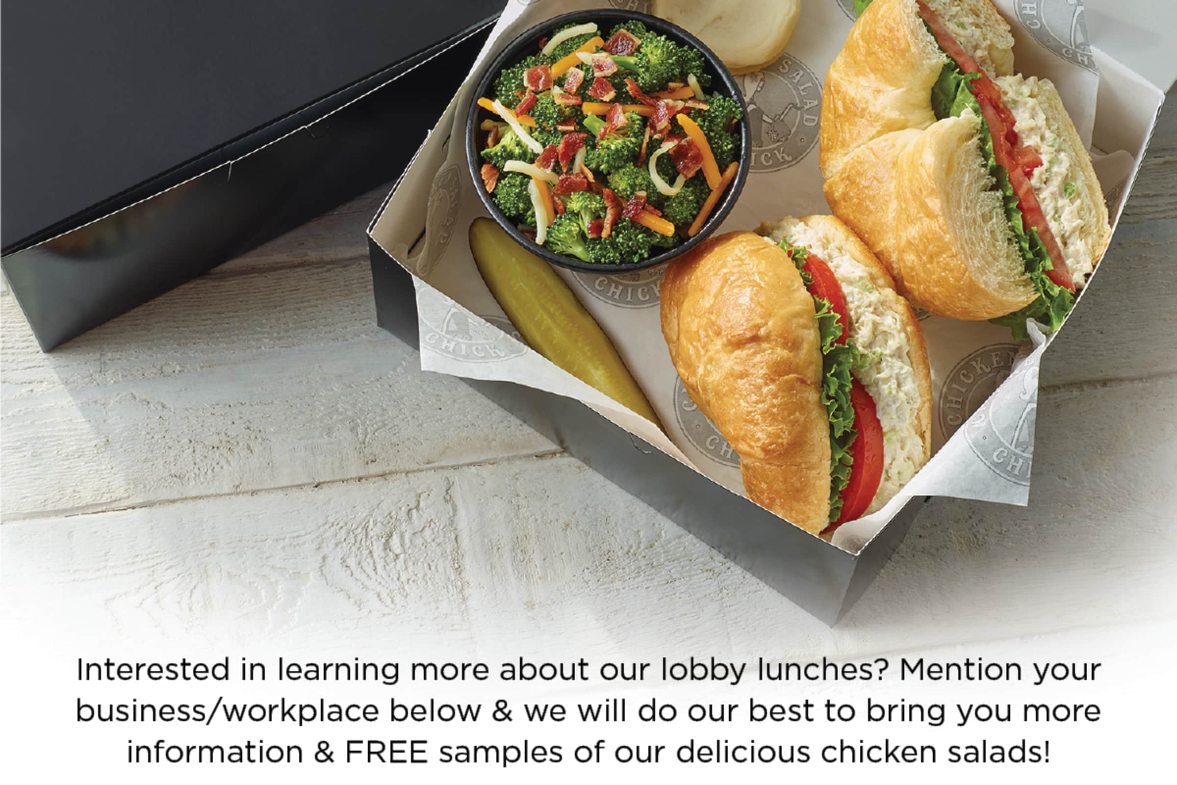 Chicken Salad Chick Delivery Menu | Order Online | 17215 Chesterfield ...