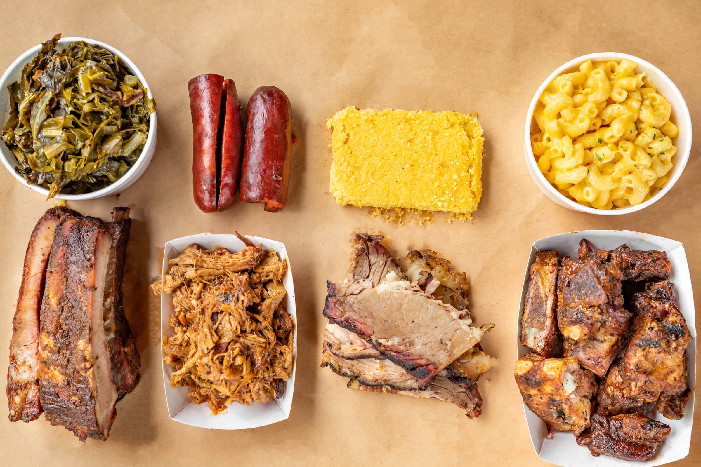 Bullpen Ribs & BBQ Delivery Menu | Order Online | 735 Pollard Blvd SW ...