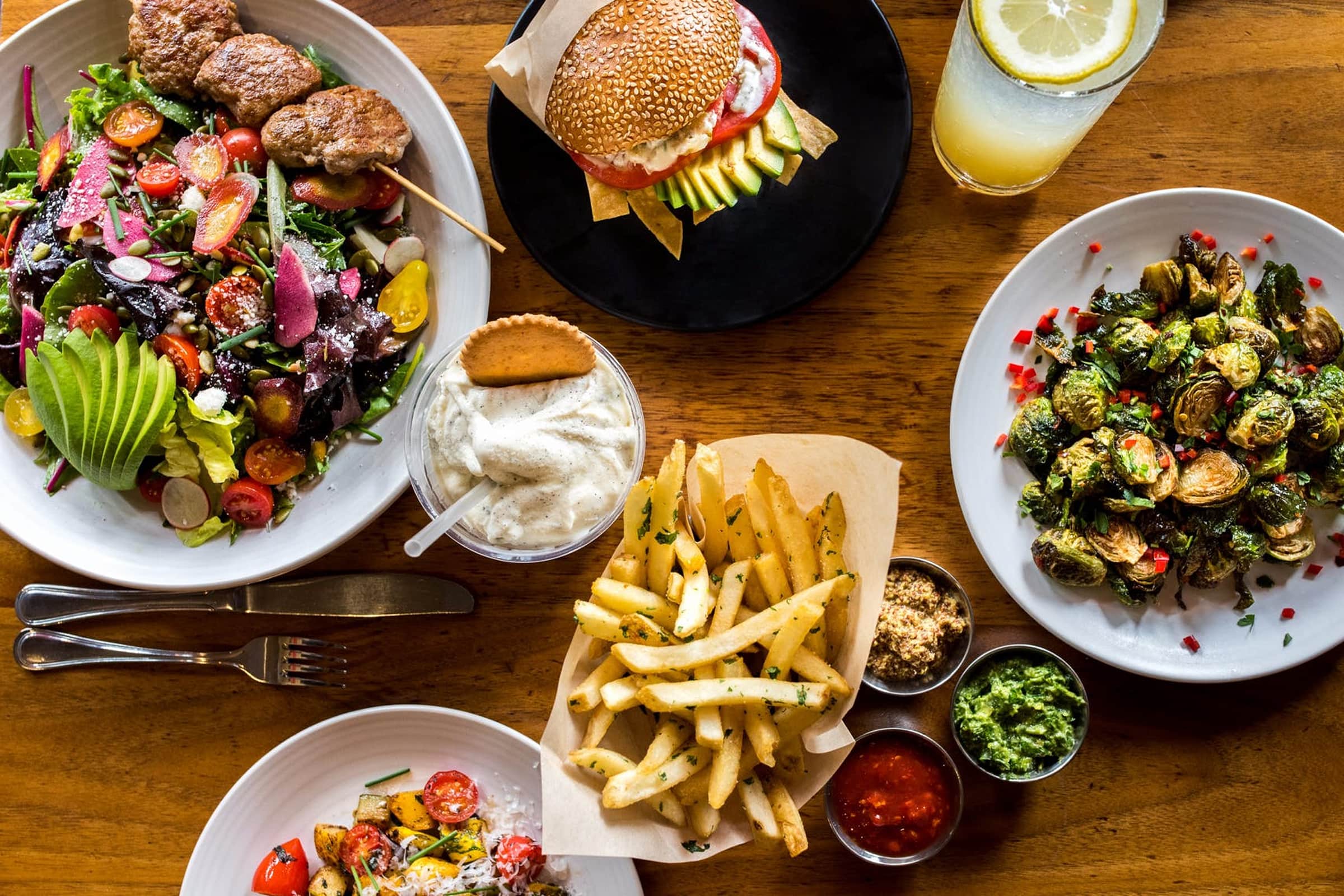 ROAM Artisan Burgers - Fillmore St Delivery Menu | Order Online | 1923 ...