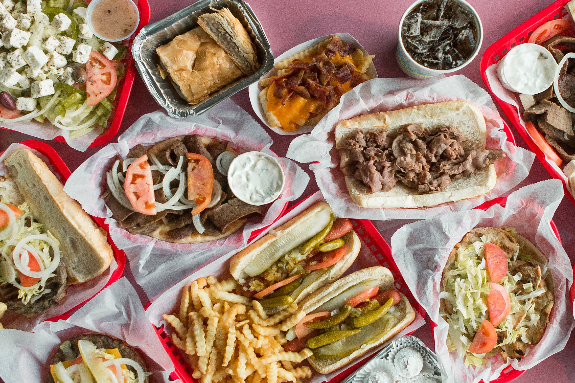 Mr. G's Delivery Menu | Order Online | 561 Main St Antioch | Grubhub