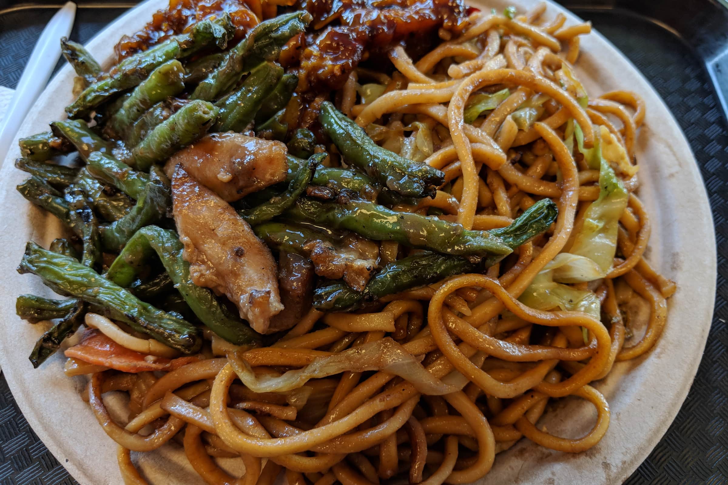 Joy Wok Delivery Menu | Order Online | 494 N Mathilda Ave Sunnyvale ...