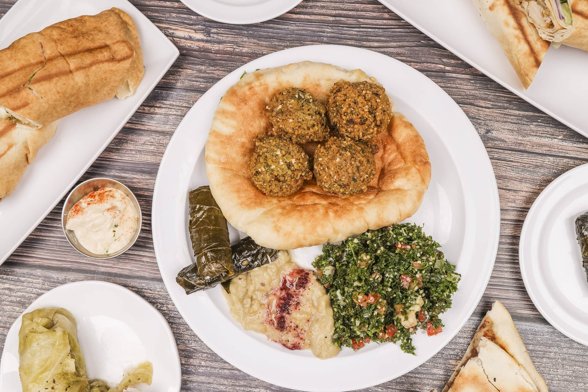 Cedarland Bakery & Restaurant Delivery Menu | Order Online | 4515 ...