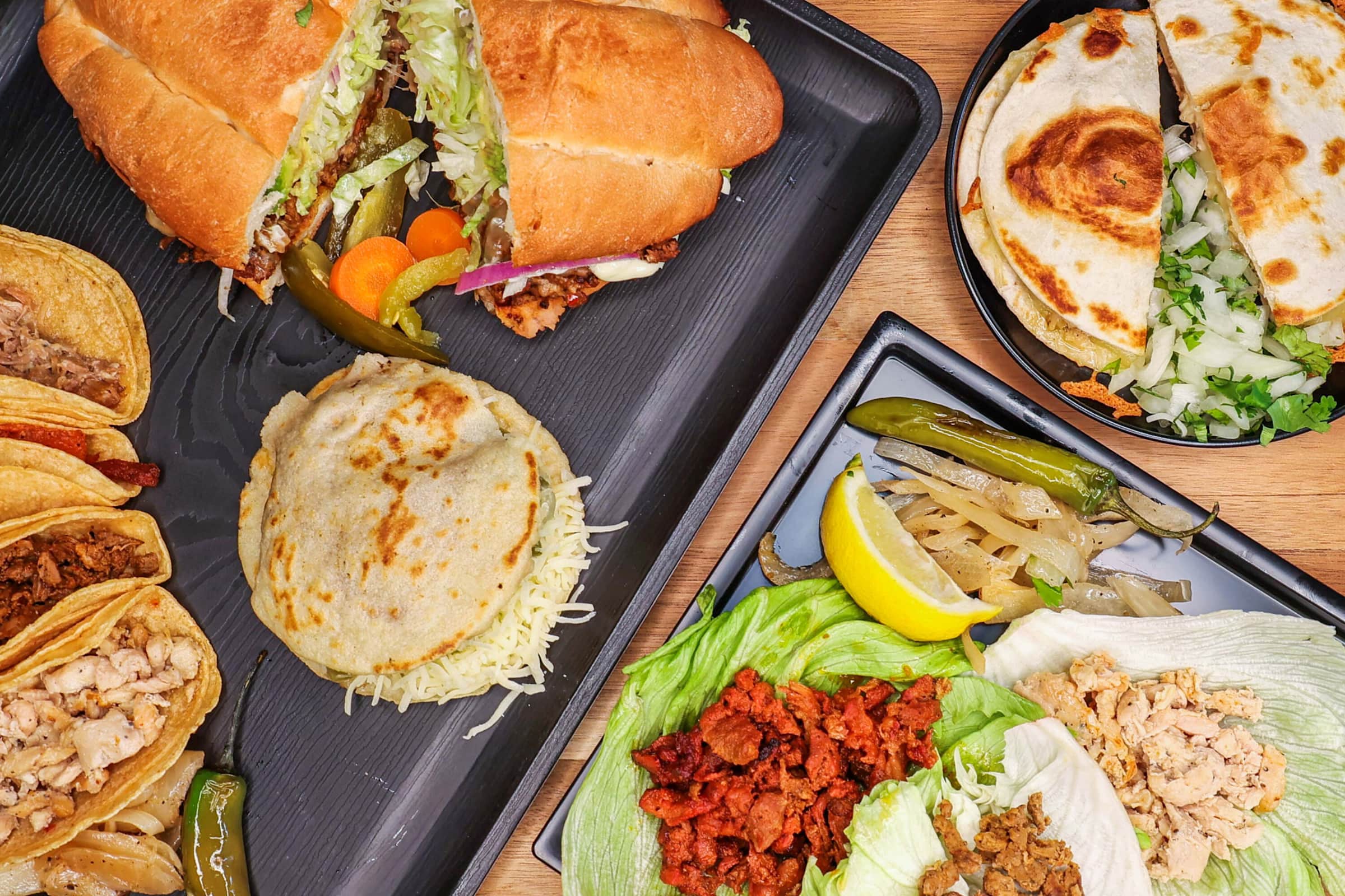 Main St Tacos Delivery Menu | Order Online | 137 N Main St Mansfield ...